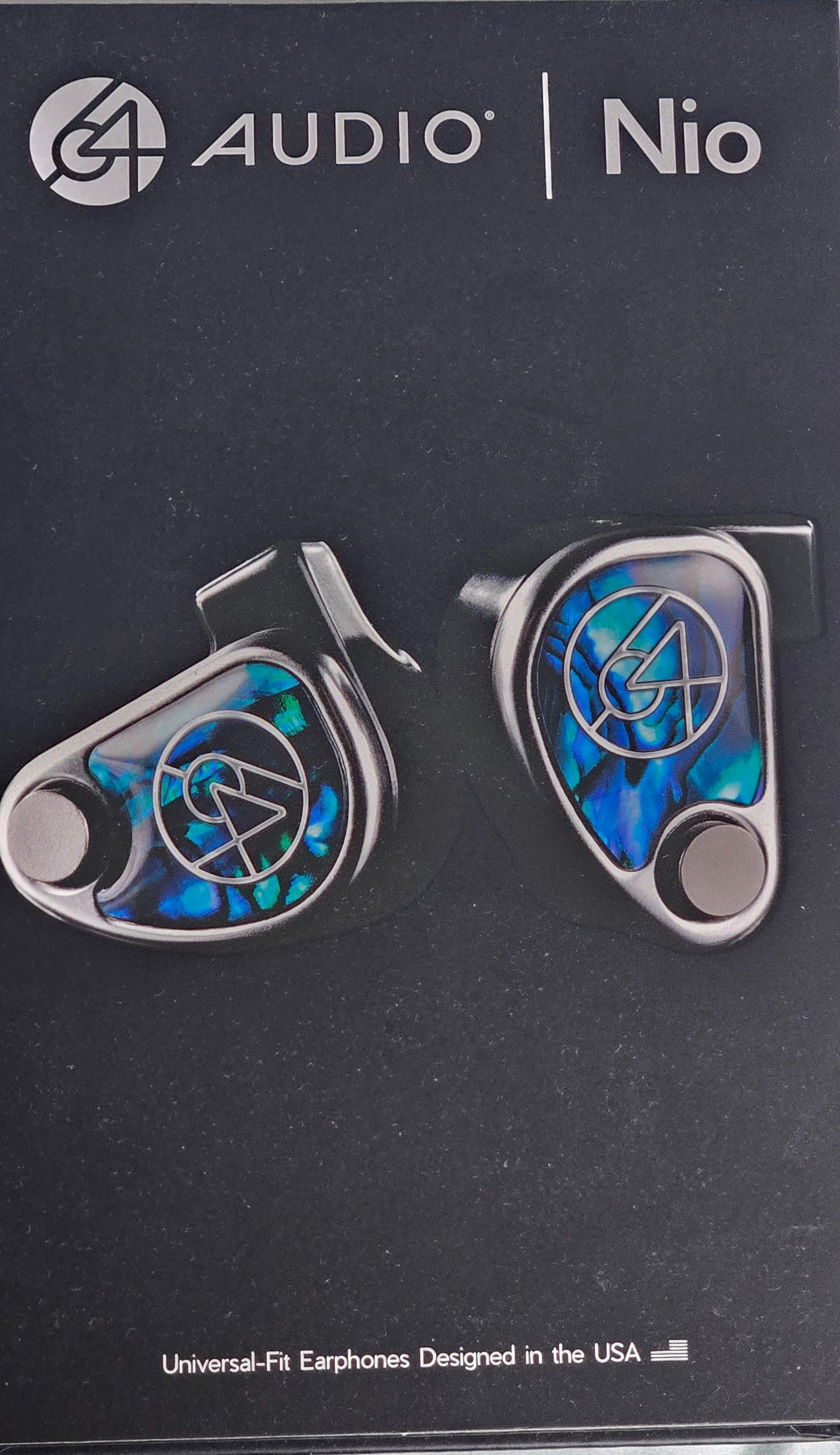 Sold: 64 Audio Nio Like New | Headphone Reviews and Discussion - Head ...