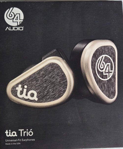 Sold: 64 Audio Trio Like New | Headphone Reviews and Discussion - Head ...