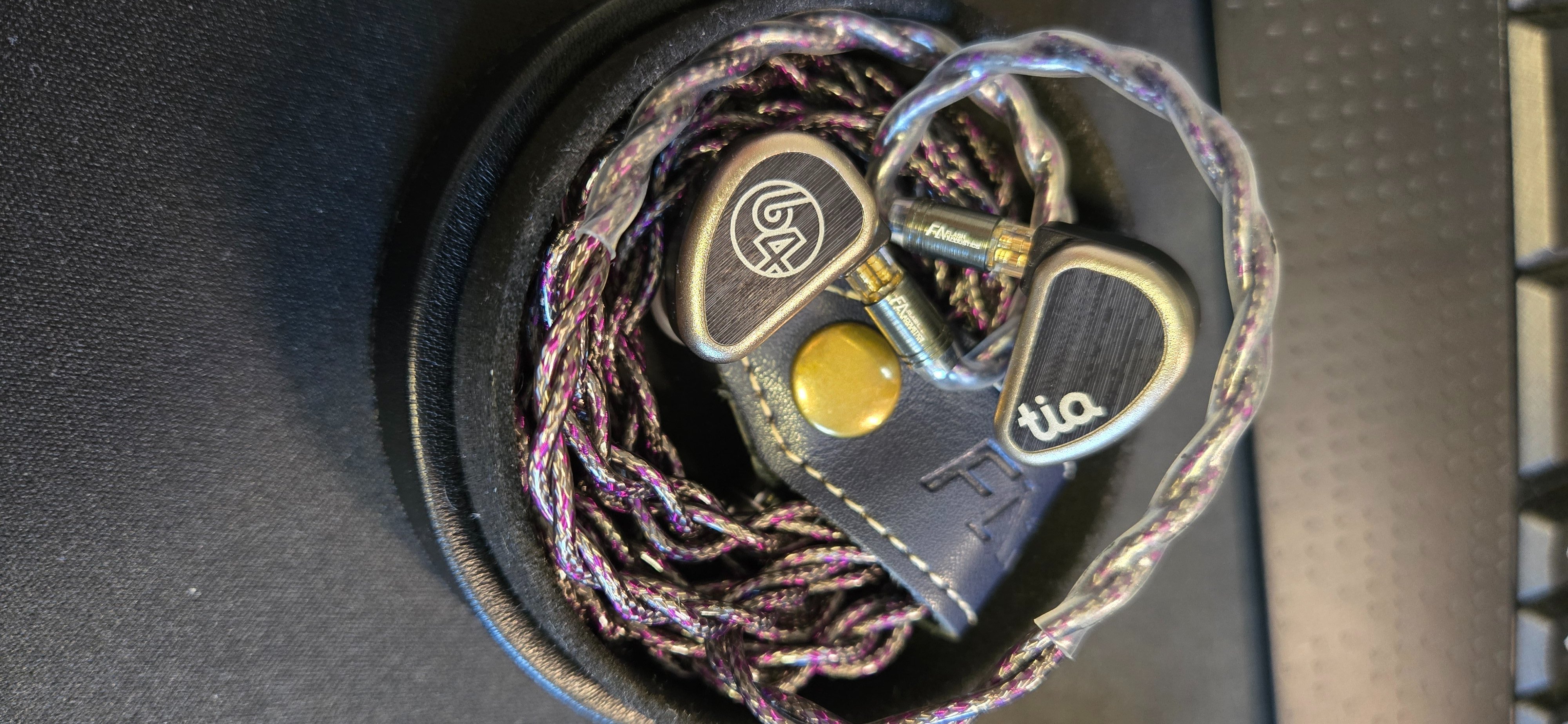 Sold: 64 Audio Trio Like New | Headphone Reviews and Discussion - Head ...