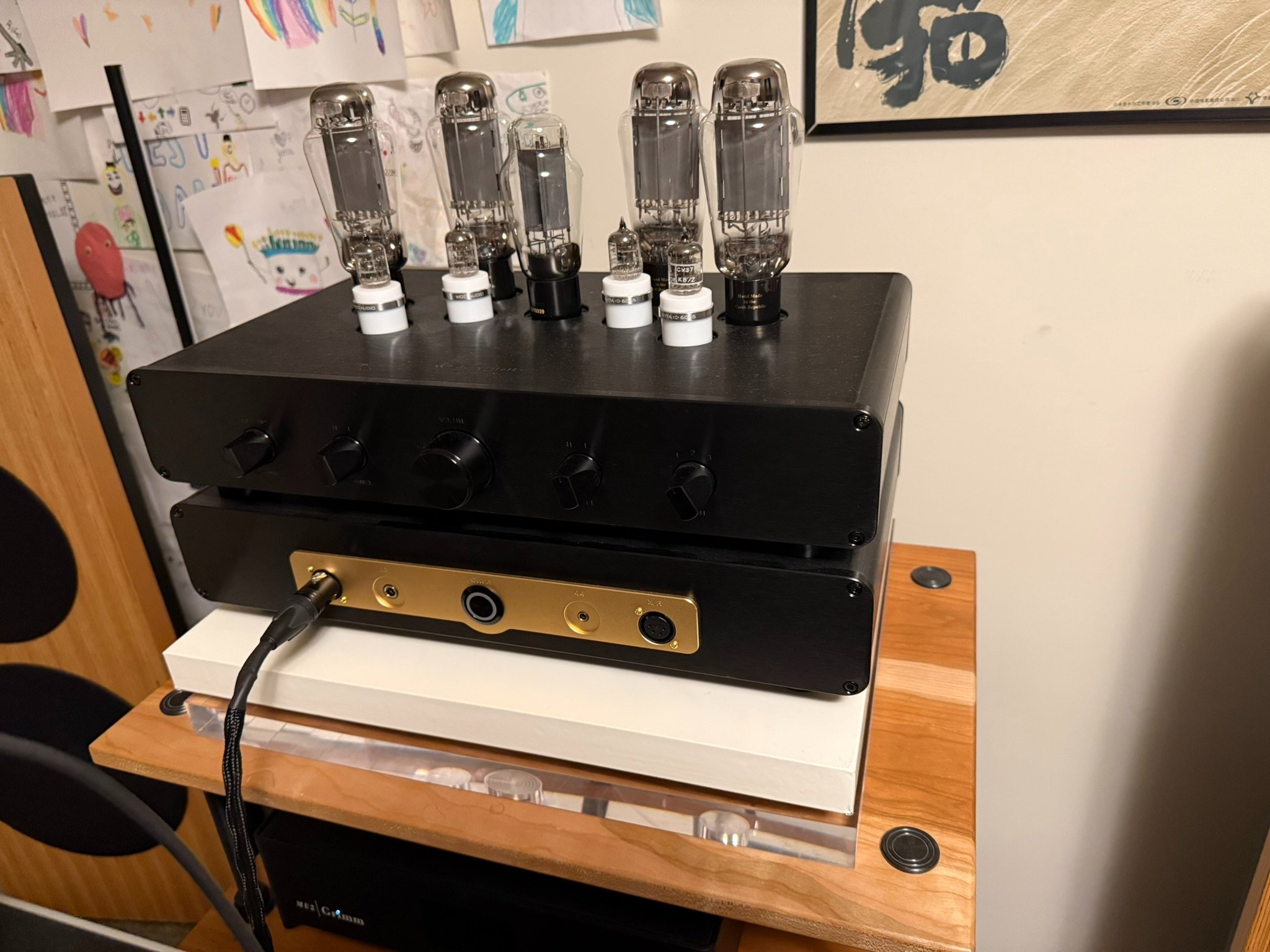 Closed: Woo WA33 Mk II (2nd gen) HP Amplifier | Headphone Reviews and ...