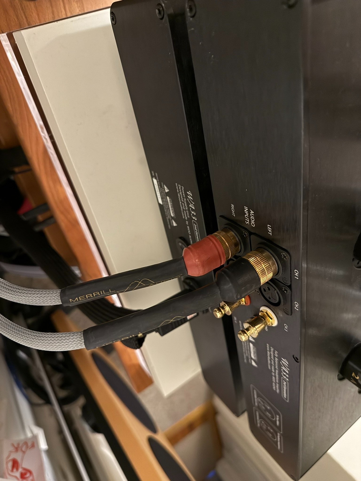 Closed: Woo WA33 Mk II (2nd gen) HP Amplifier | Headphone Reviews and ...
