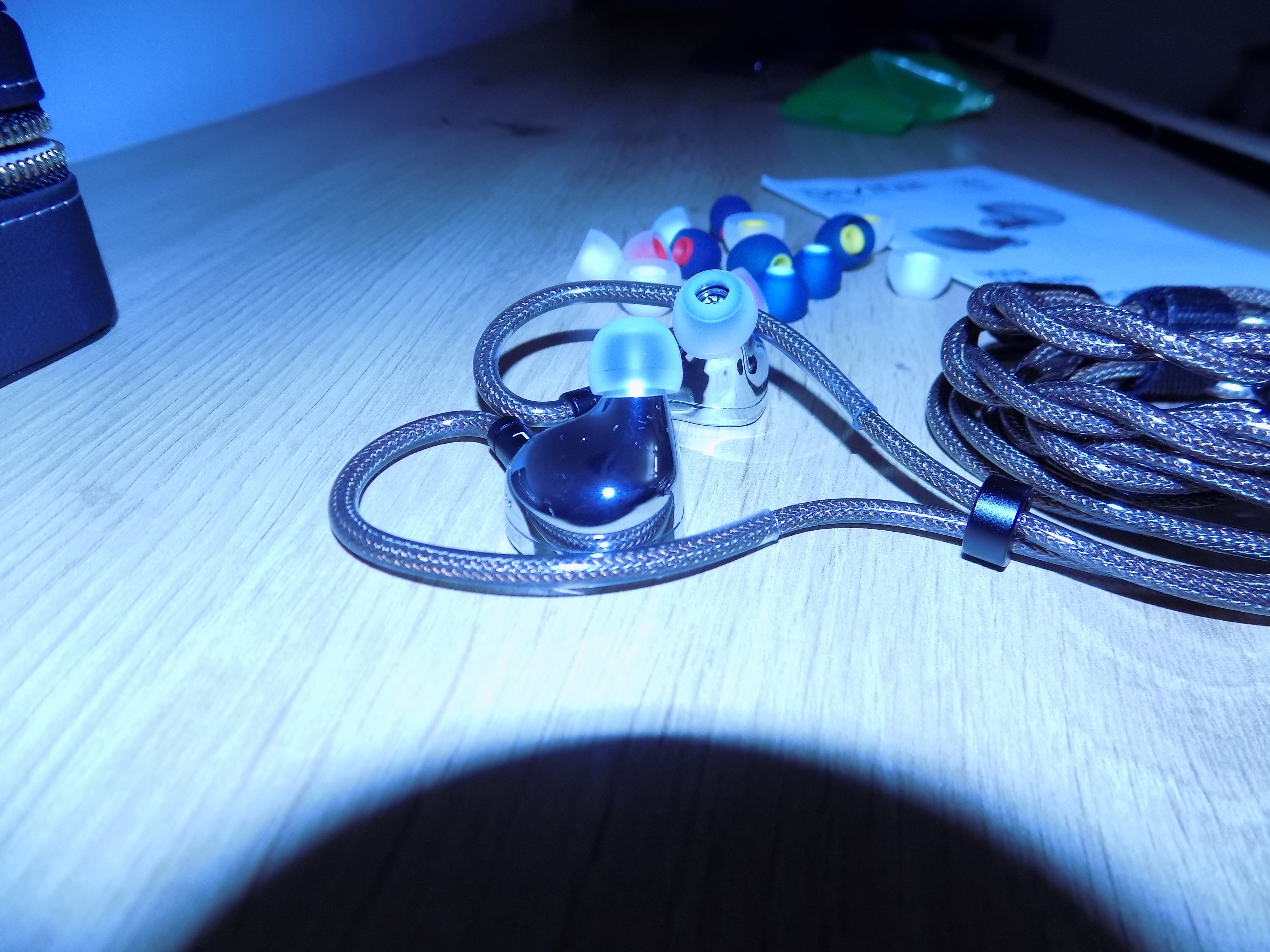 7Hz x Crinacle: Divine Planar Magnetic Driver IEM - Reviews | Headphone ...