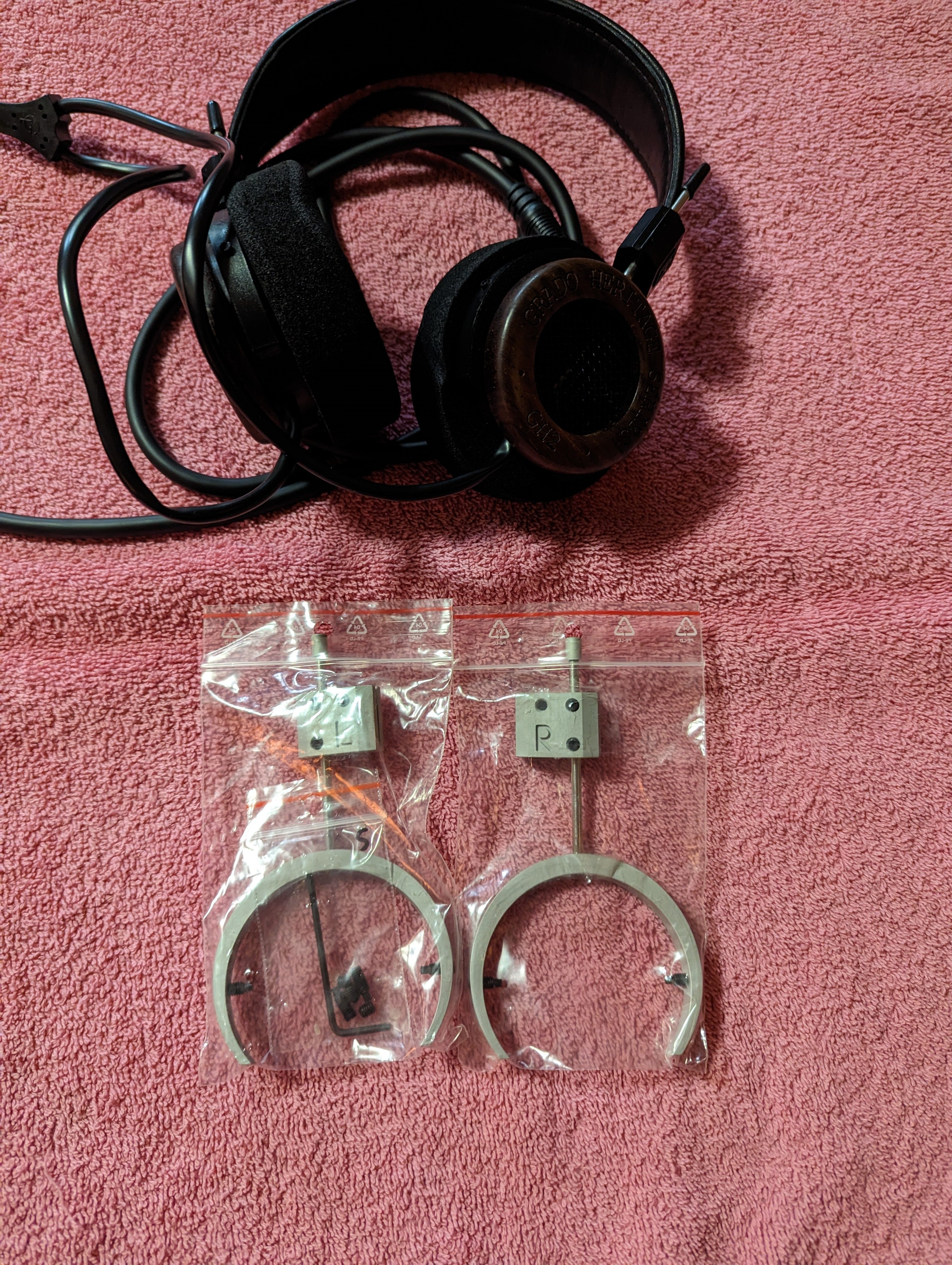 Closed: Grado Limited Edition Series Model GH2 | Headphone Reviews and ...