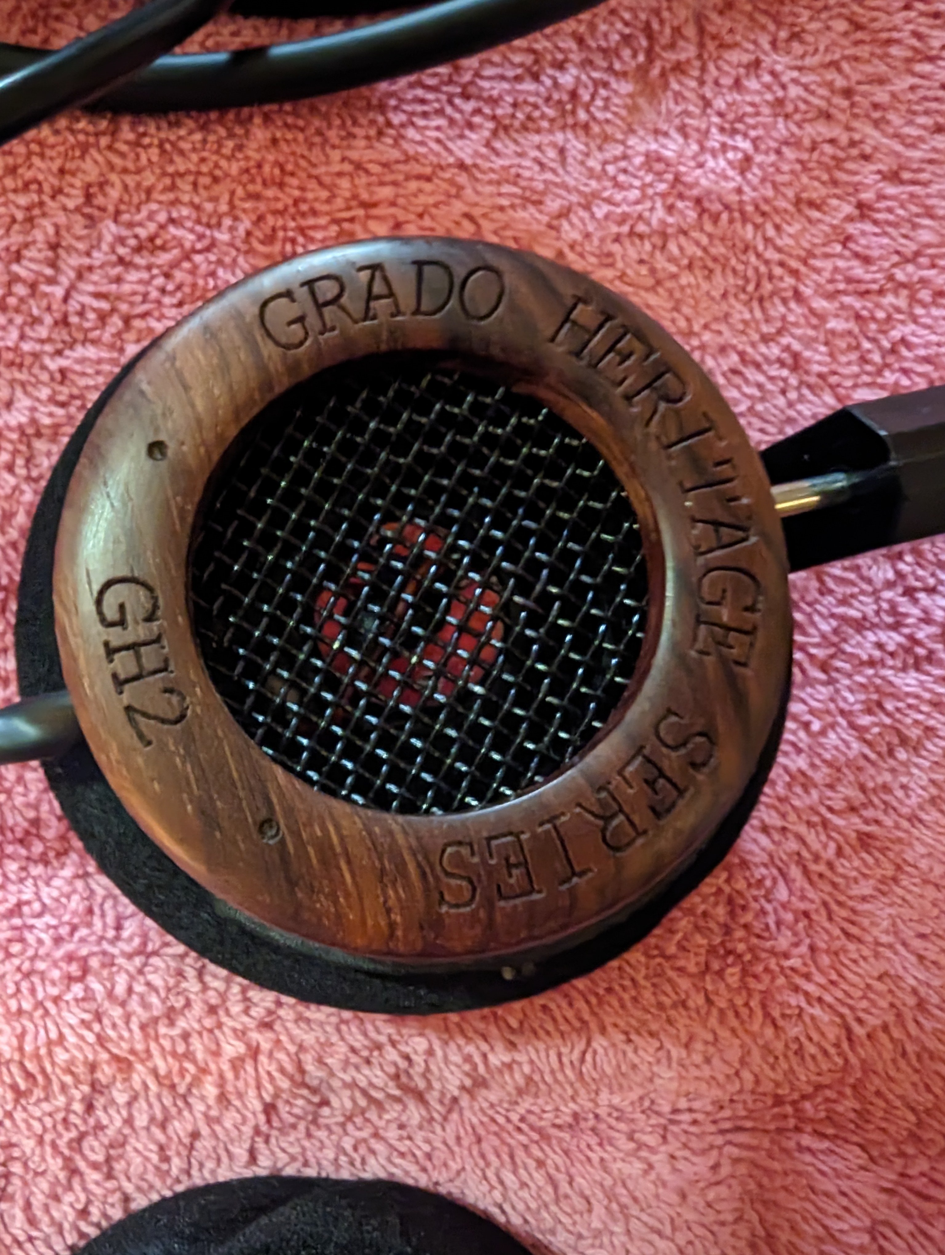 Closed: Grado Limited Edition Series Model GH2 | Headphone Reviews and ...