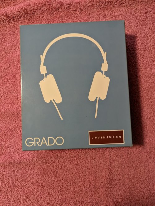 Closed: Grado Limited Edition Series Model GH2 | Headphone Reviews and ...