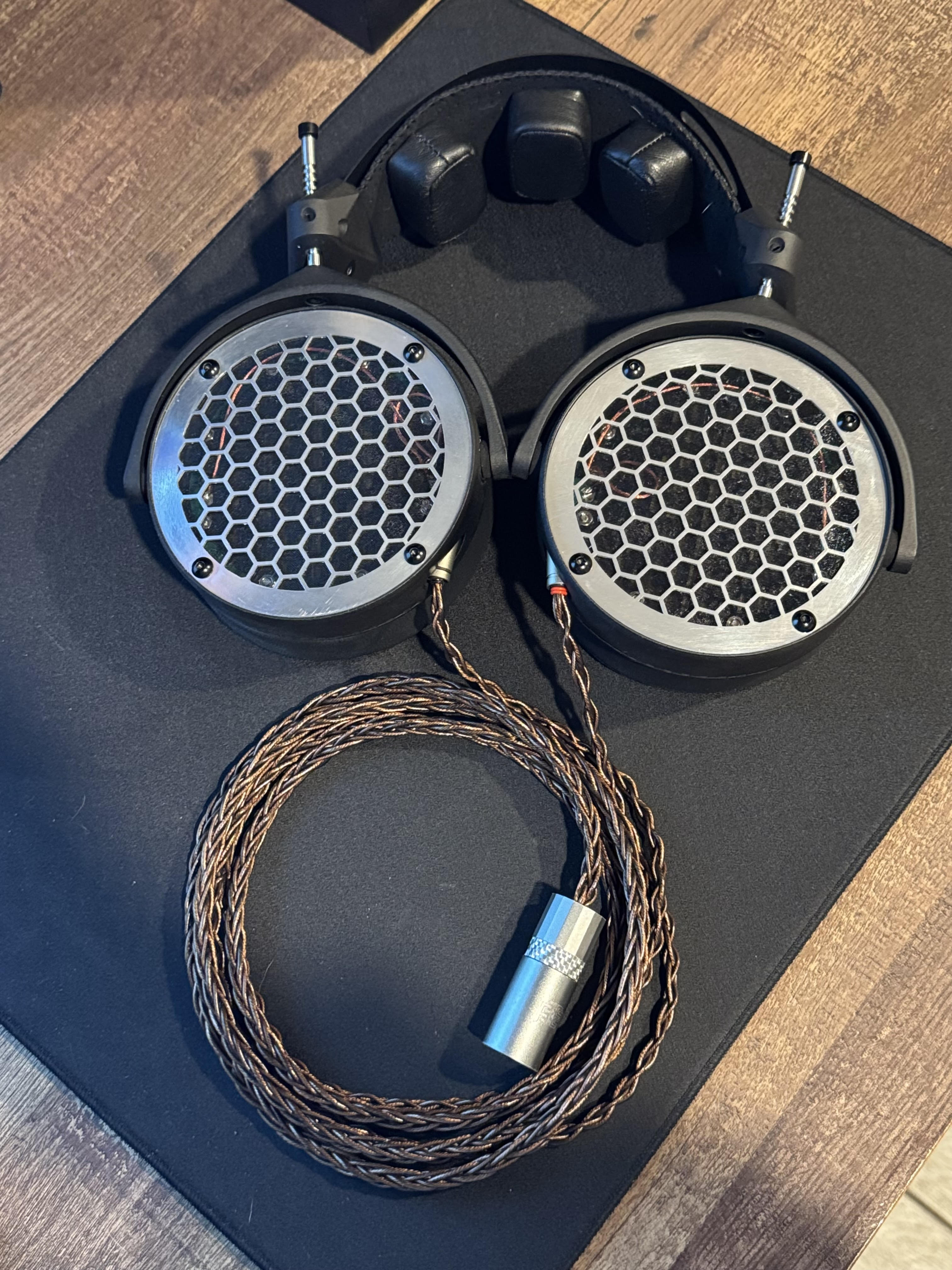 Mod House Audio Tungsten - Planar Magnetic Headphones - Impressions and ...