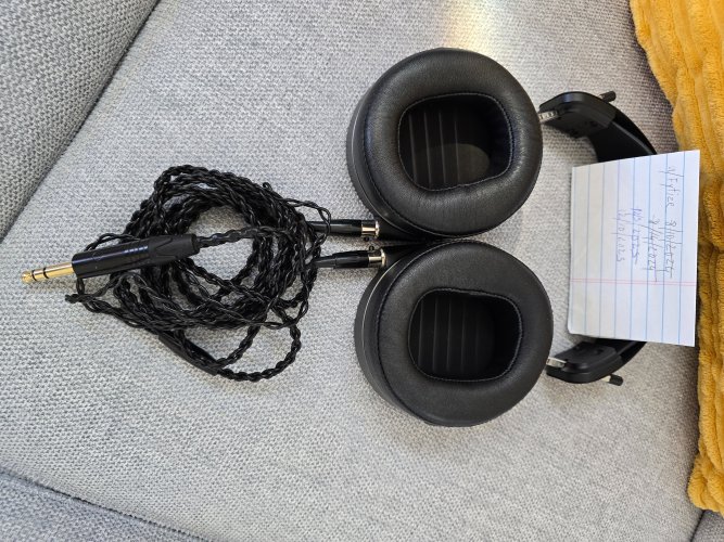 Closed: Adeze MM-500 Headphones | Headphone Reviews and Discussion ...