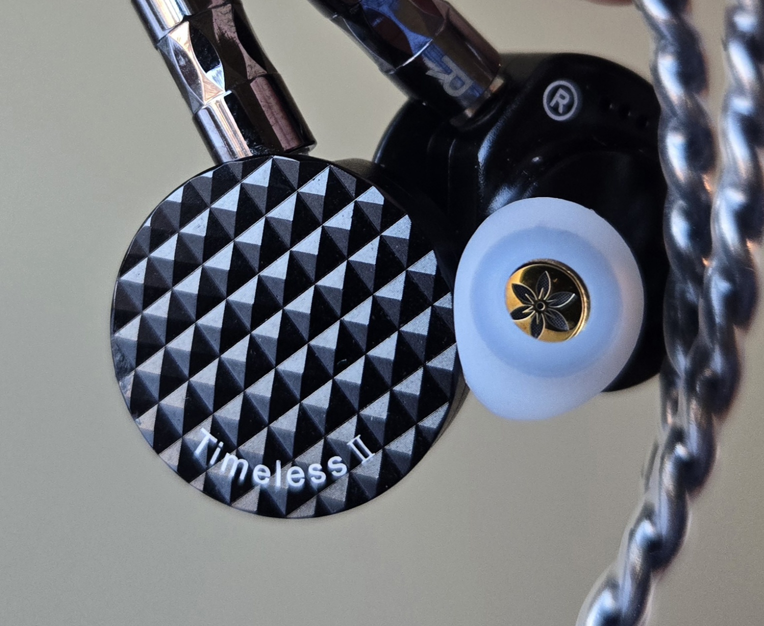 7Hz Timeless II 14.5mm Planar Universal IEM | Headphone Reviews and ...