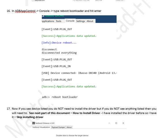 iBasso DX180, DX260, DX300(Max), DX320(Max), DX340 Rooting & Optimization Guides and Discussion ...