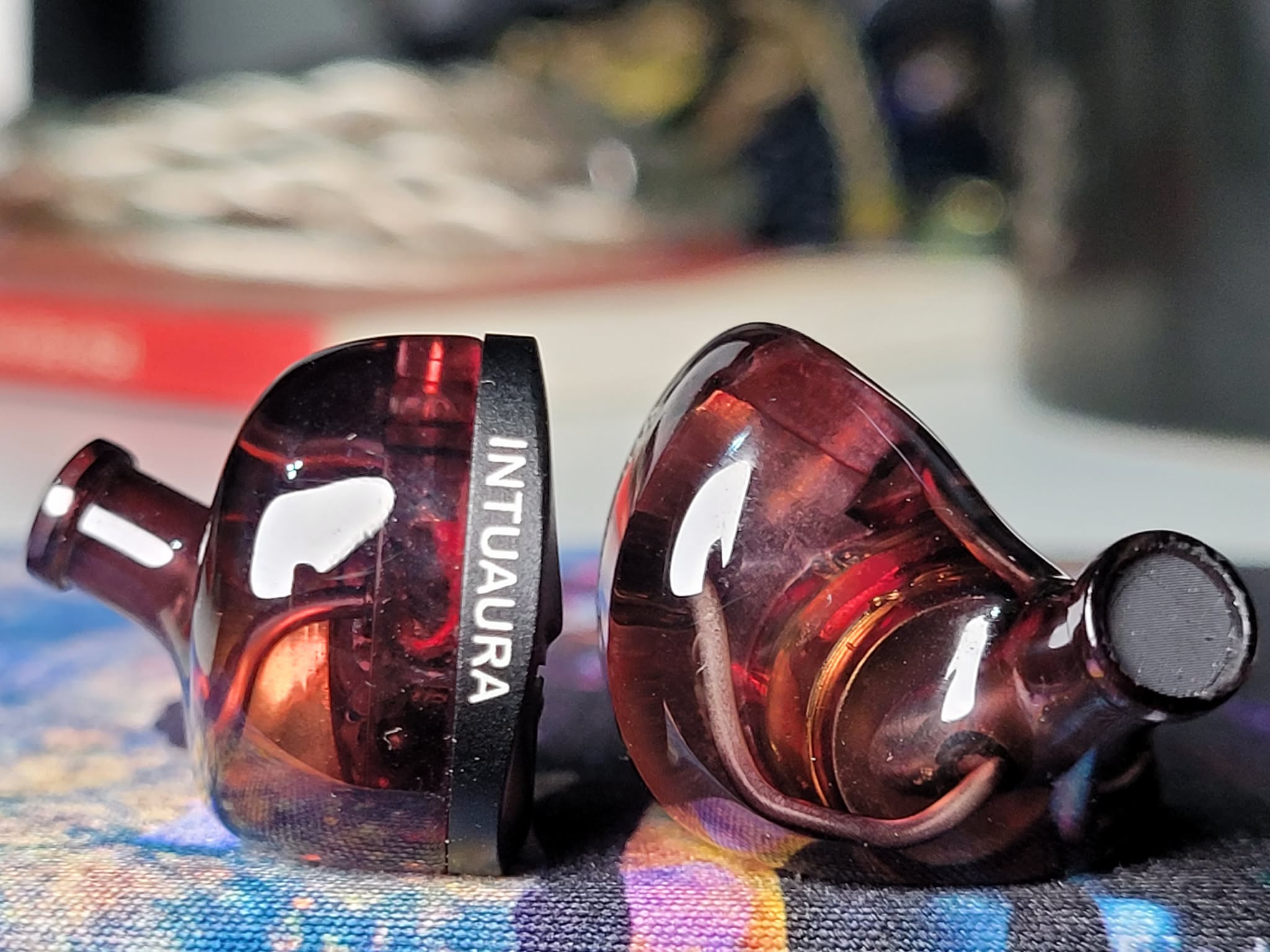 Intuaura Impact - Reviews | Headphone Reviews and Discussion - Head-Fi.org