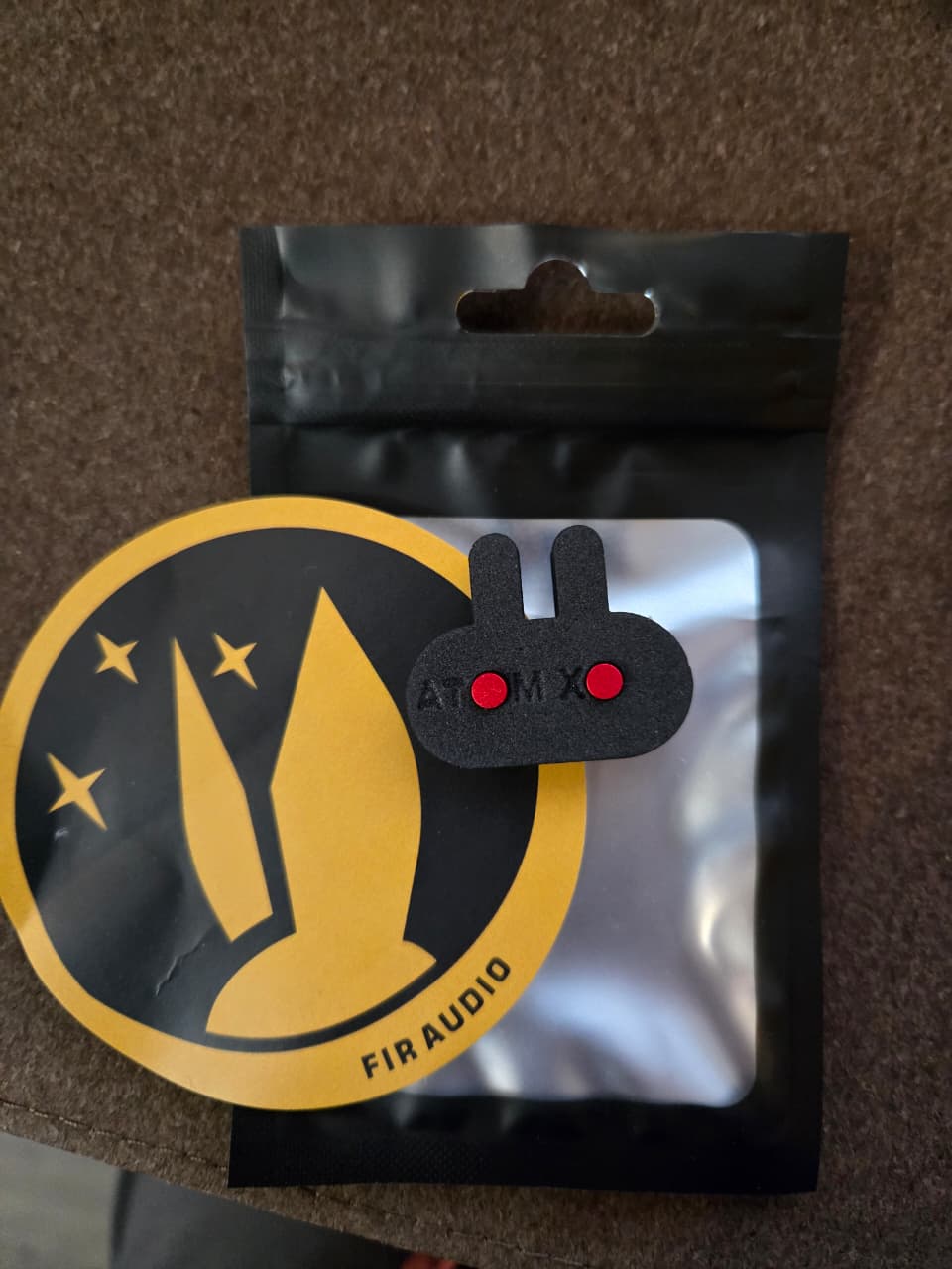 Fir audio atom module red X or XS | Headphone Reviews and Discussion ...