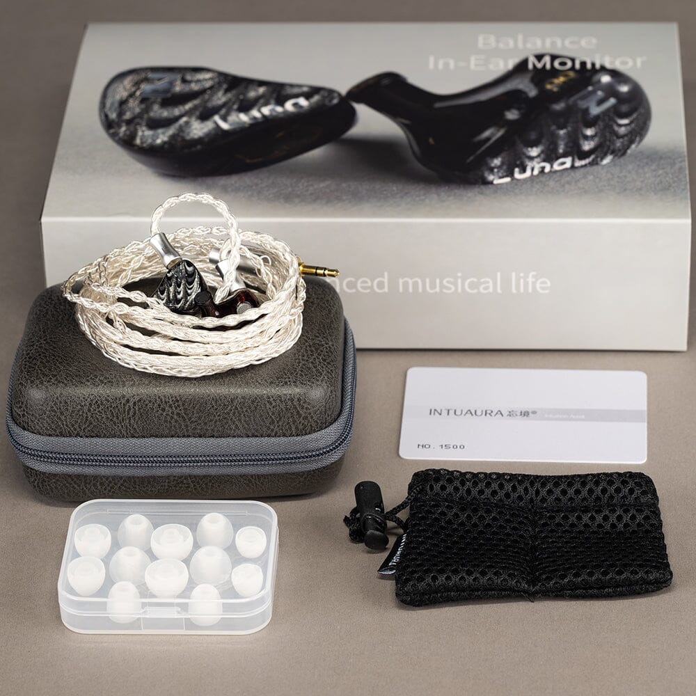 INTUAURA Balance - Reviews | Headphone Reviews and Discussion - Head-Fi.org