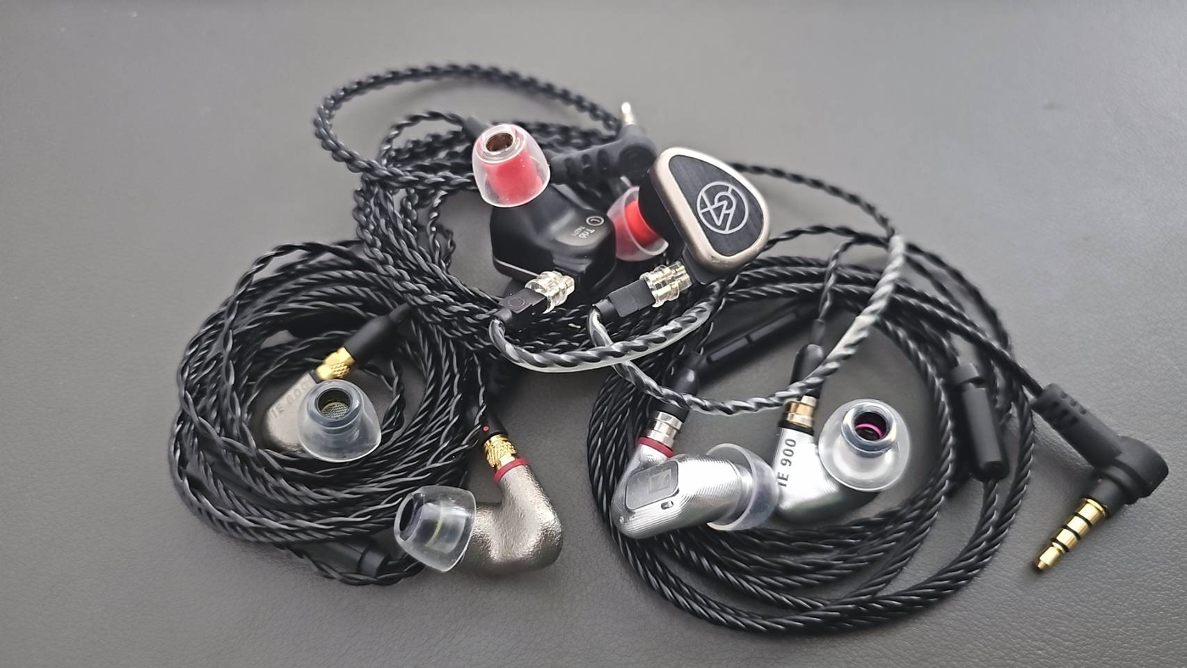 Exceptional in Every Detail: Say Hello to the IE 600 | Headphone ...
