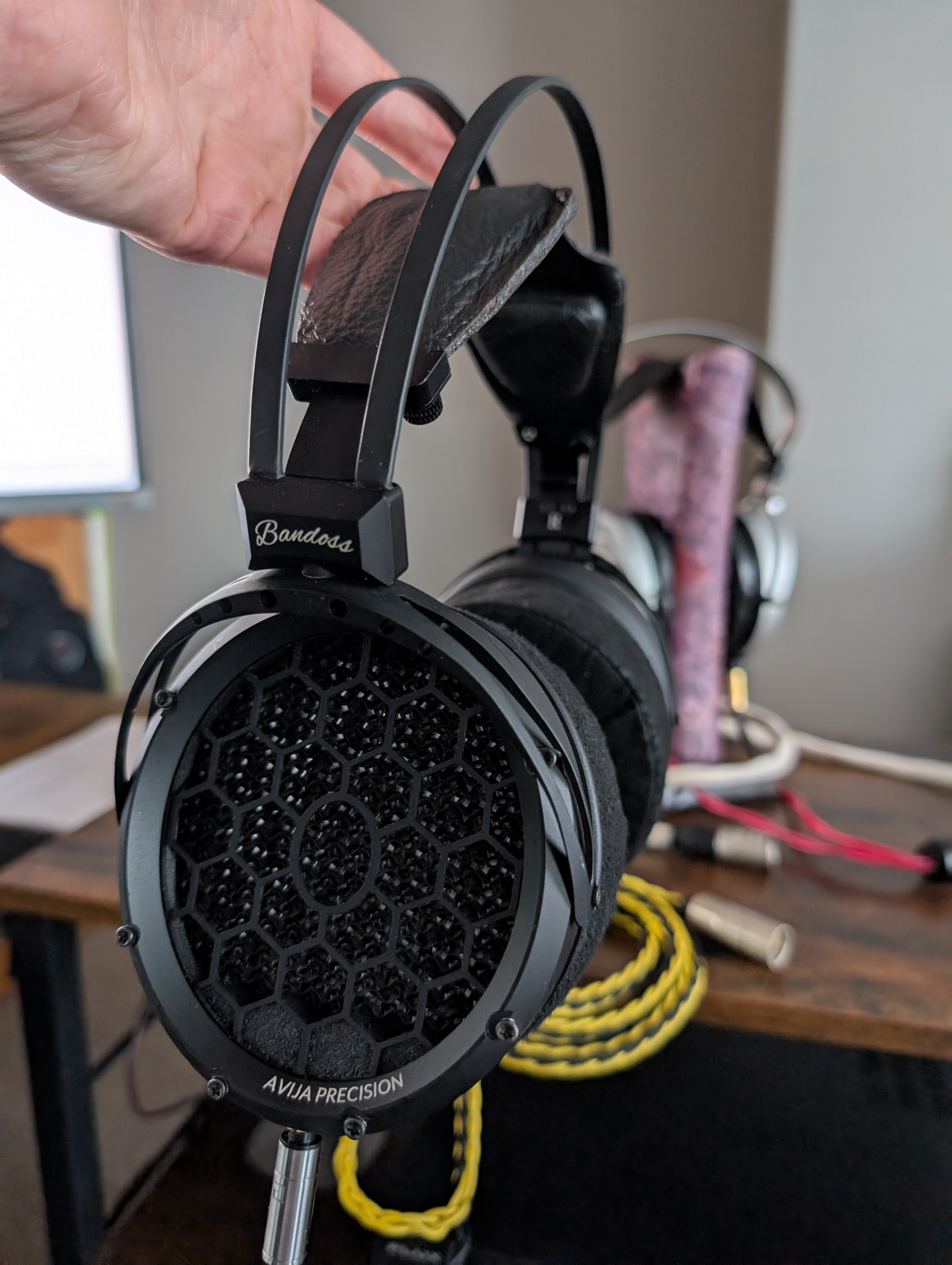 THE WATERCOOLER HEADPHONE EDITION – Headphones, Amps, DACs, and desktop ...