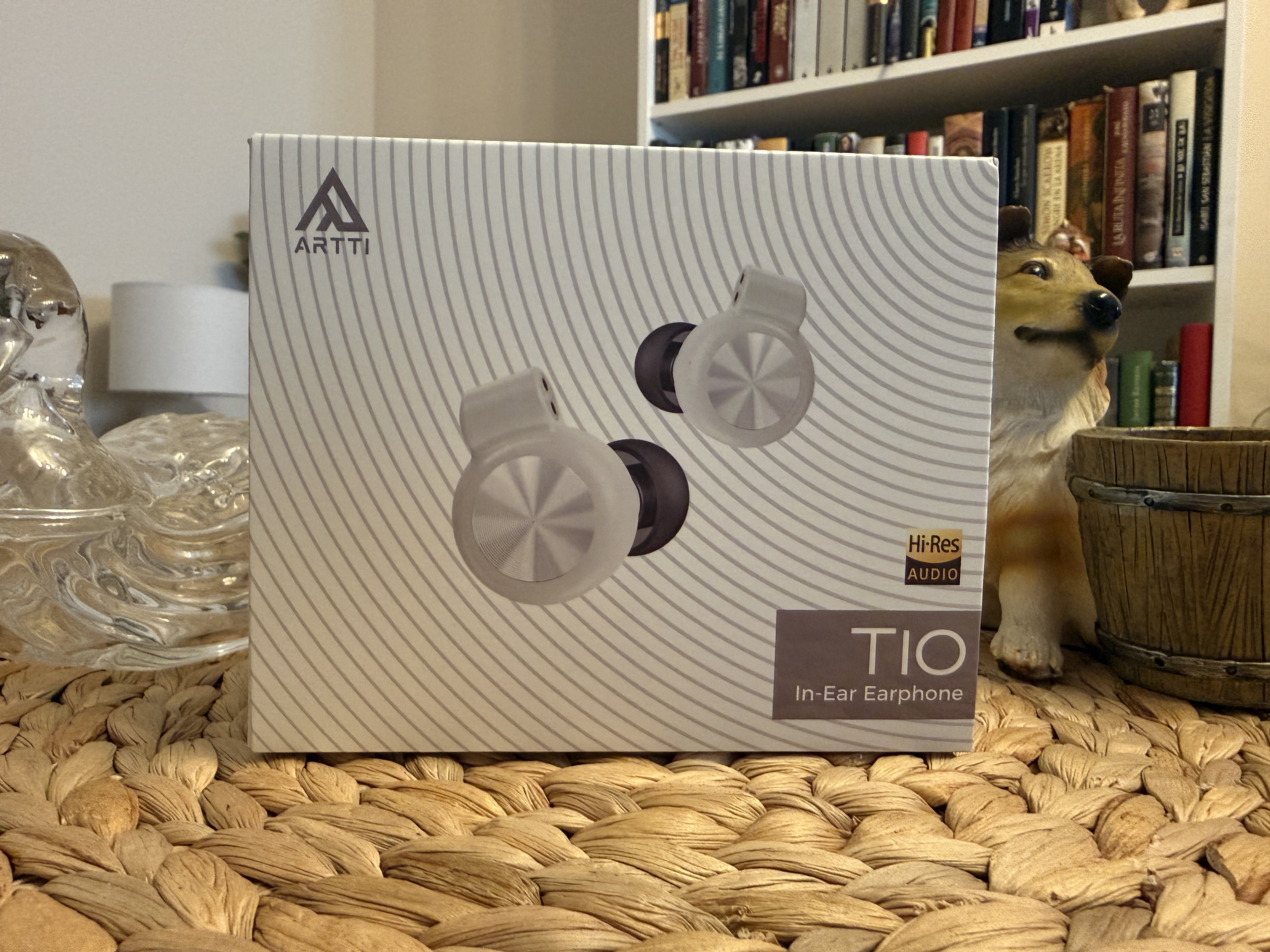 ARTTI T10 | Headphone Reviews and Discussion - Head-Fi.org