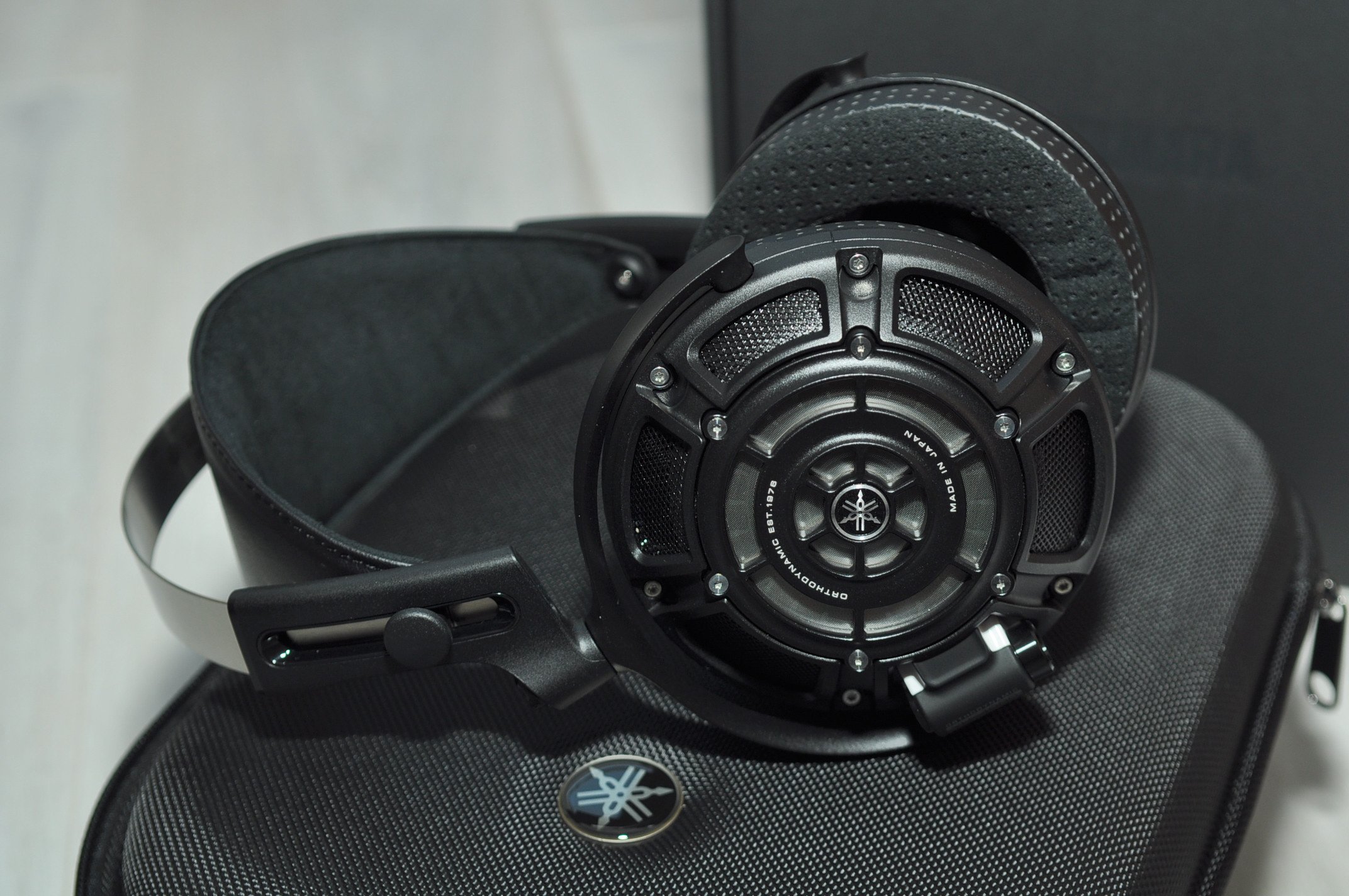 Official Thread: Yamaha YH-4000 Orthodynamic Headphones | Page 2 ...