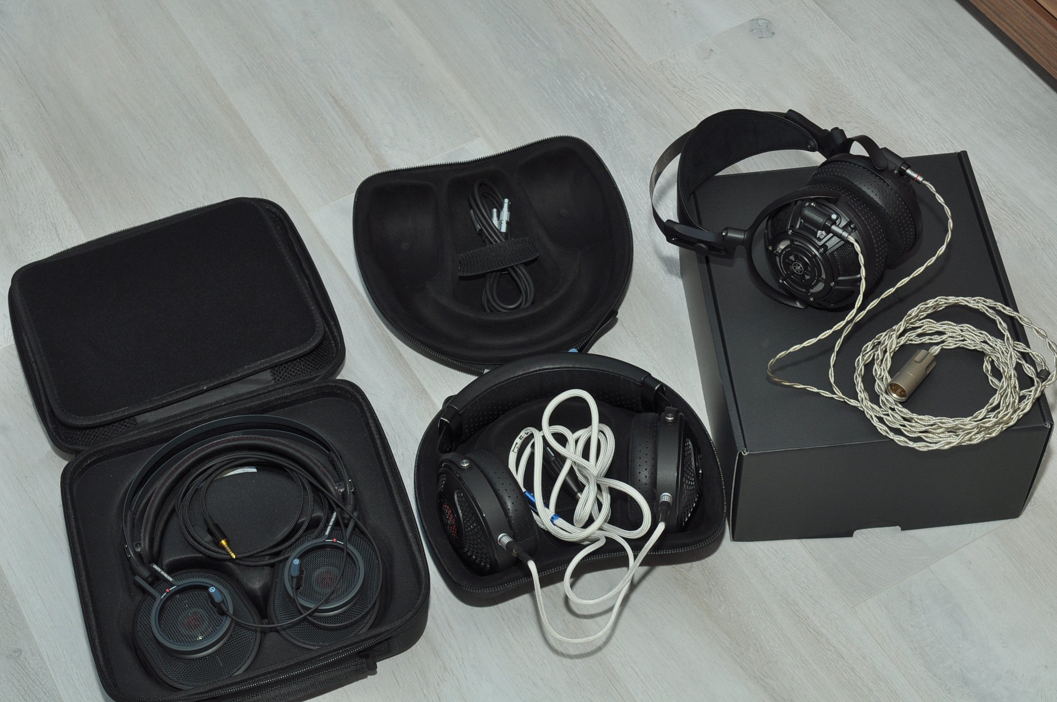 Official Thread: Yamaha YH-4000 Orthodynamic Headphones | Page 4 ...