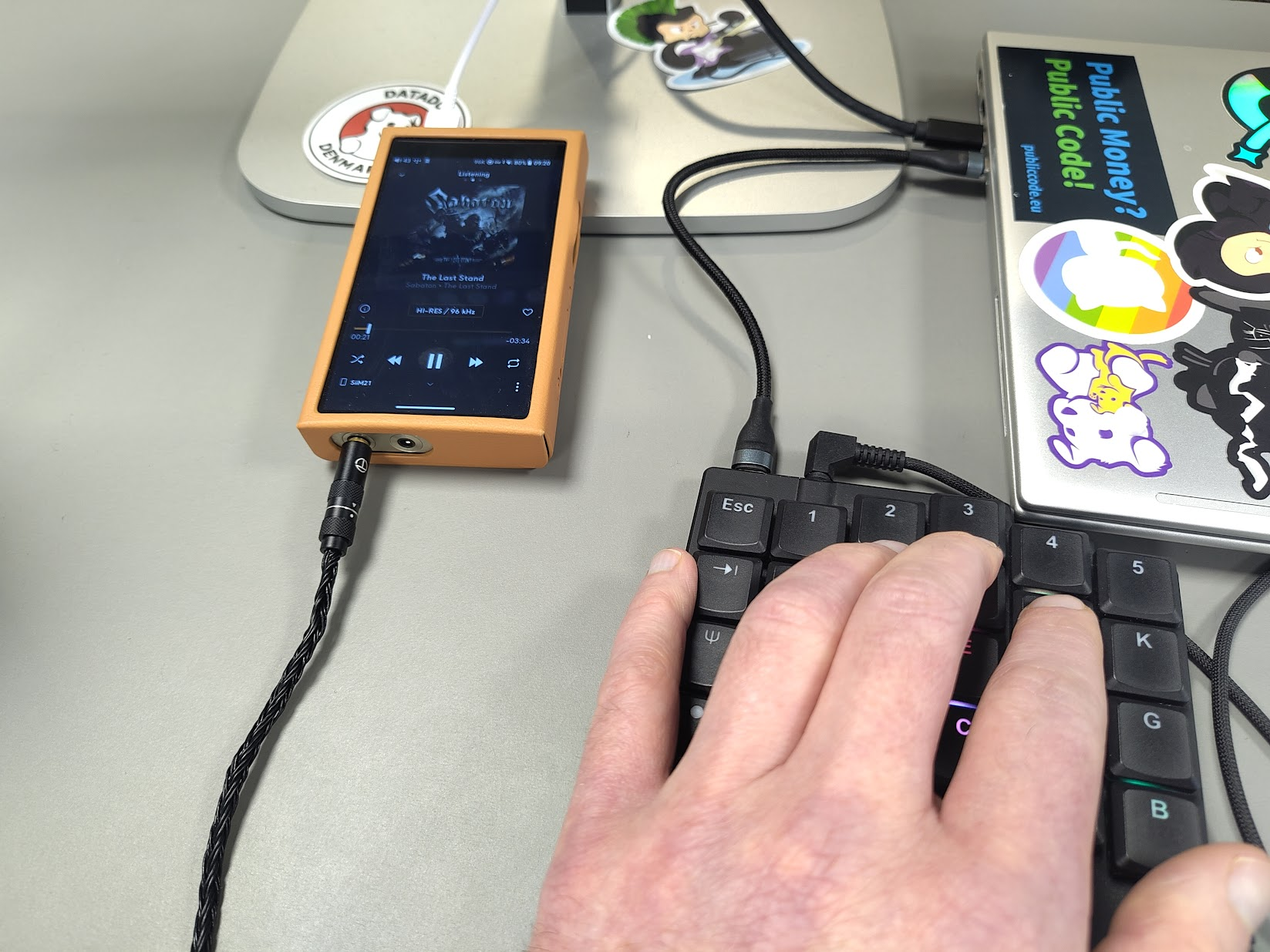 FiiO M21, Qualcomm Snapdragon 680, FiiO Android portable music player is available! | Page 7 ...