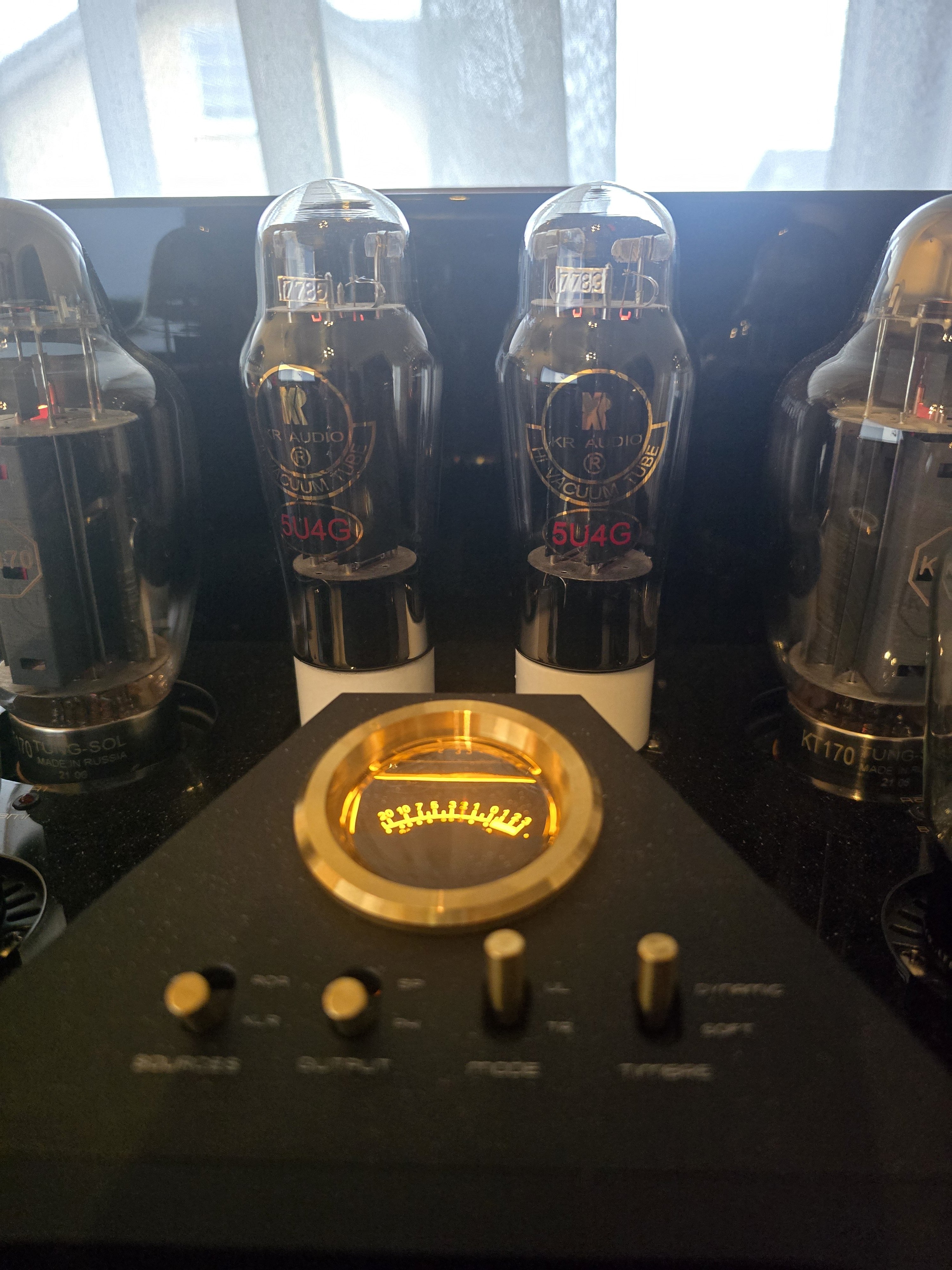 Cayin Soul 170HA: A Beastly TOTL Vacuum Tube Headphone/Speaker ...