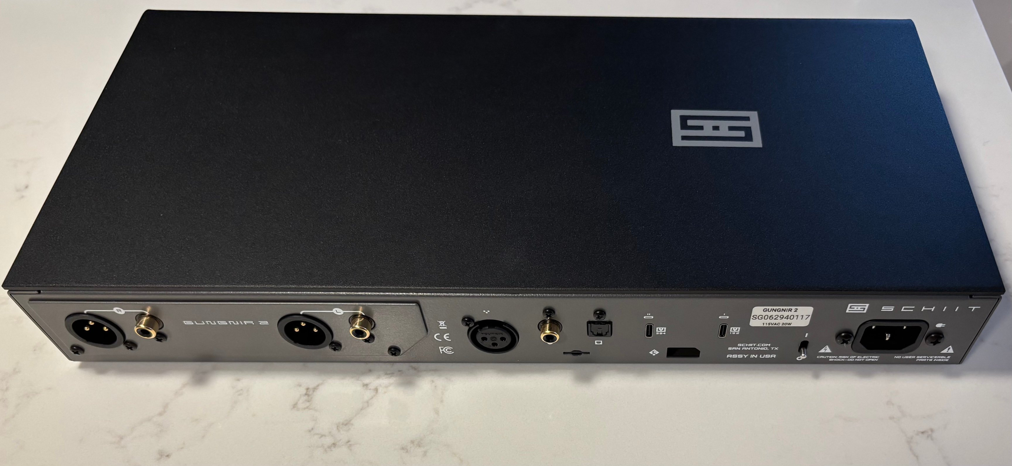 Schiit Gungnir 2 w/Forkbeard | Headphone Reviews and Discussion - Head ...