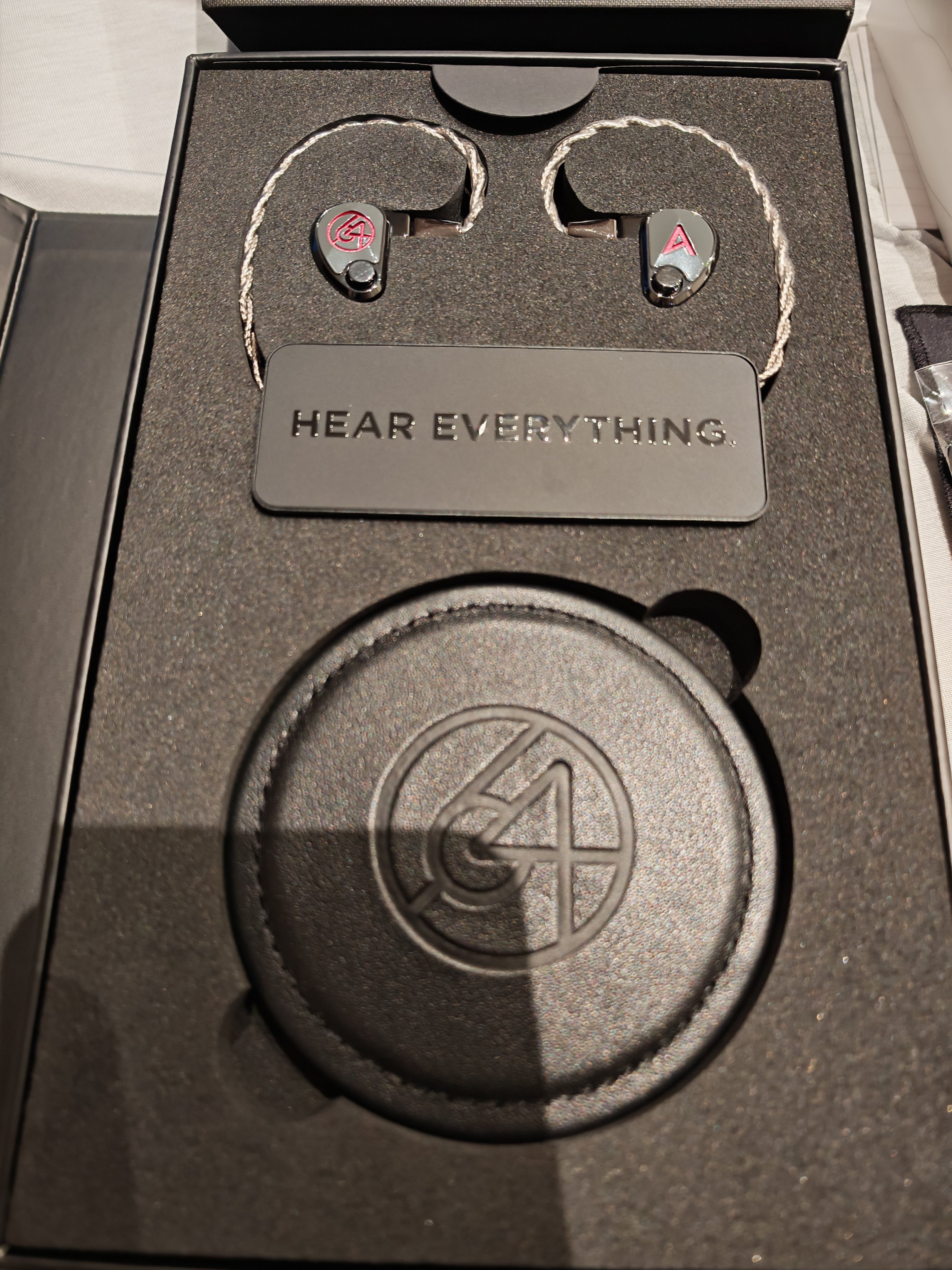 XIO - Astell&Kern x 64 Audio IEM Collaboration | Headphone Reviews and ...