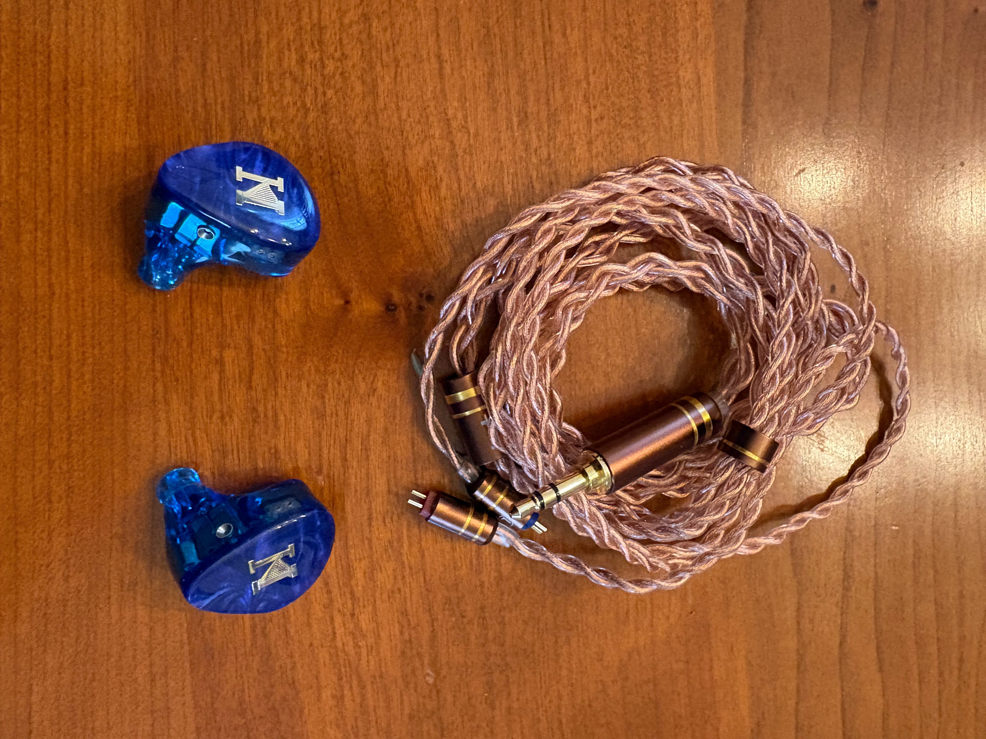 Sold: ISN H60 | Headphone Reviews and Discussion - Head-Fi.org