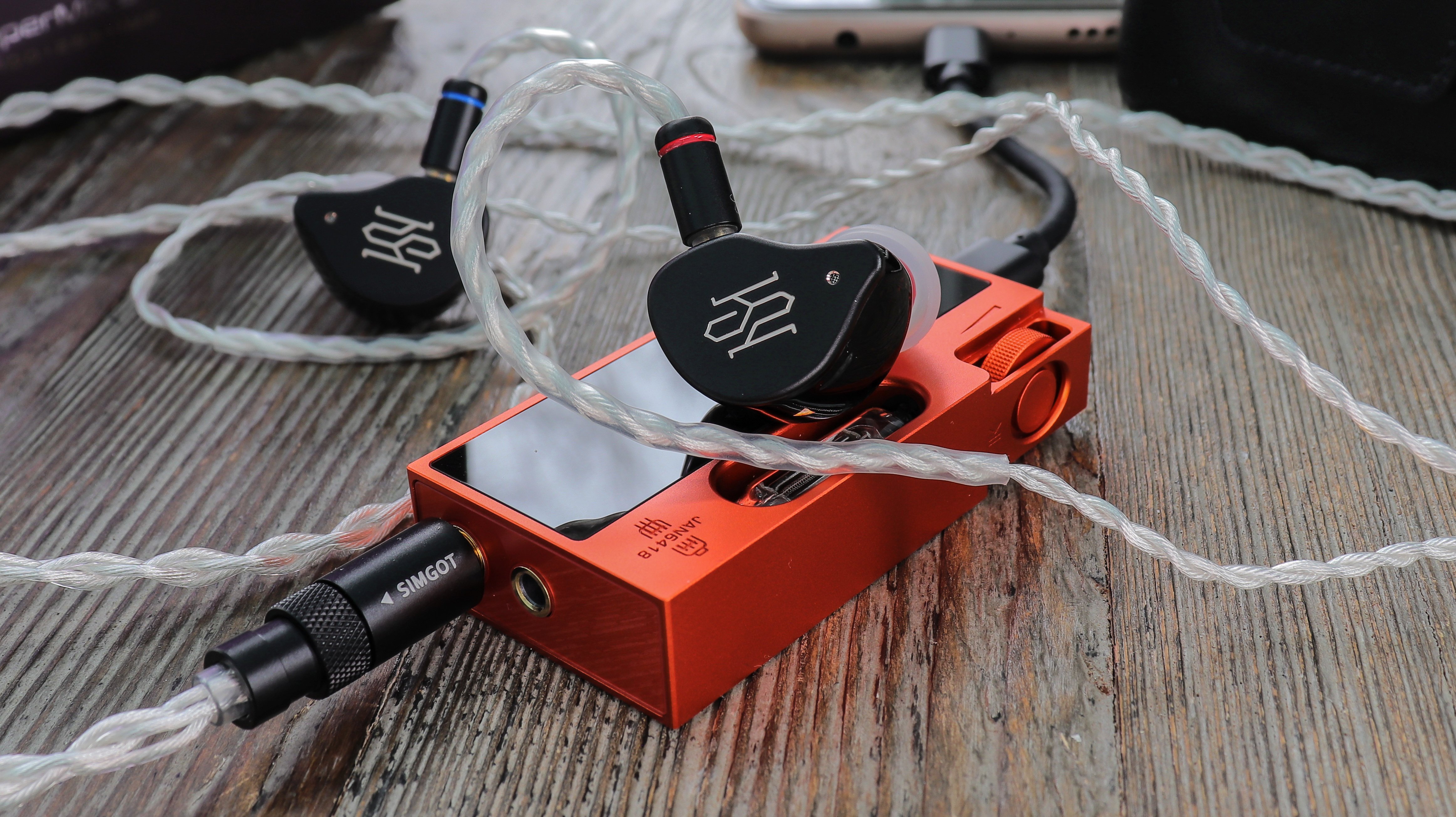 Shanling UA7 | Headphone Reviews and Discussion - Head-Fi.org