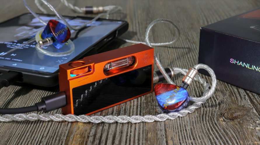 Shanling UA7 | Headphone Reviews and Discussion - Head-Fi.org