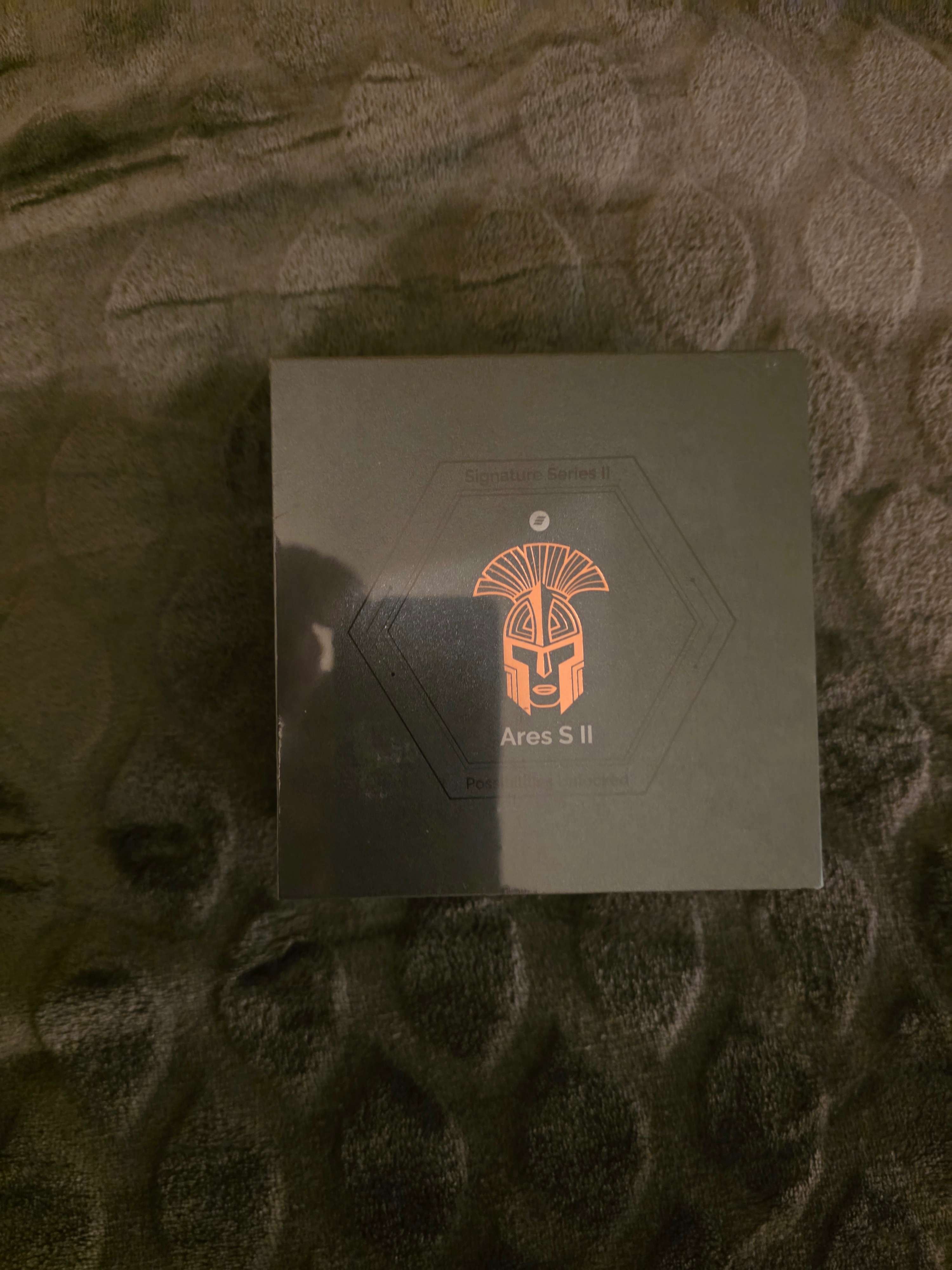 New Effect Audio Ares II 8 wire -4,4mm - 2 Pin-/MMCXConx included New ...