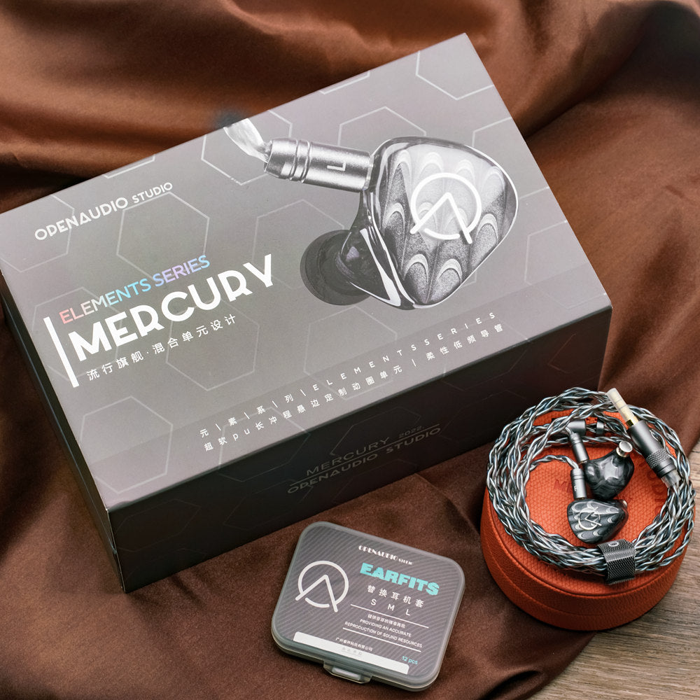 Open Audio MERCURY | Headphone Reviews and Discussion - Head-Fi.org