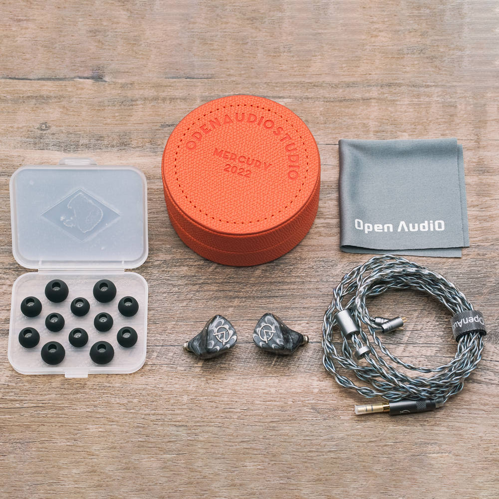 Open Audio MERCURY | Headphone Reviews and Discussion - Head-Fi.org