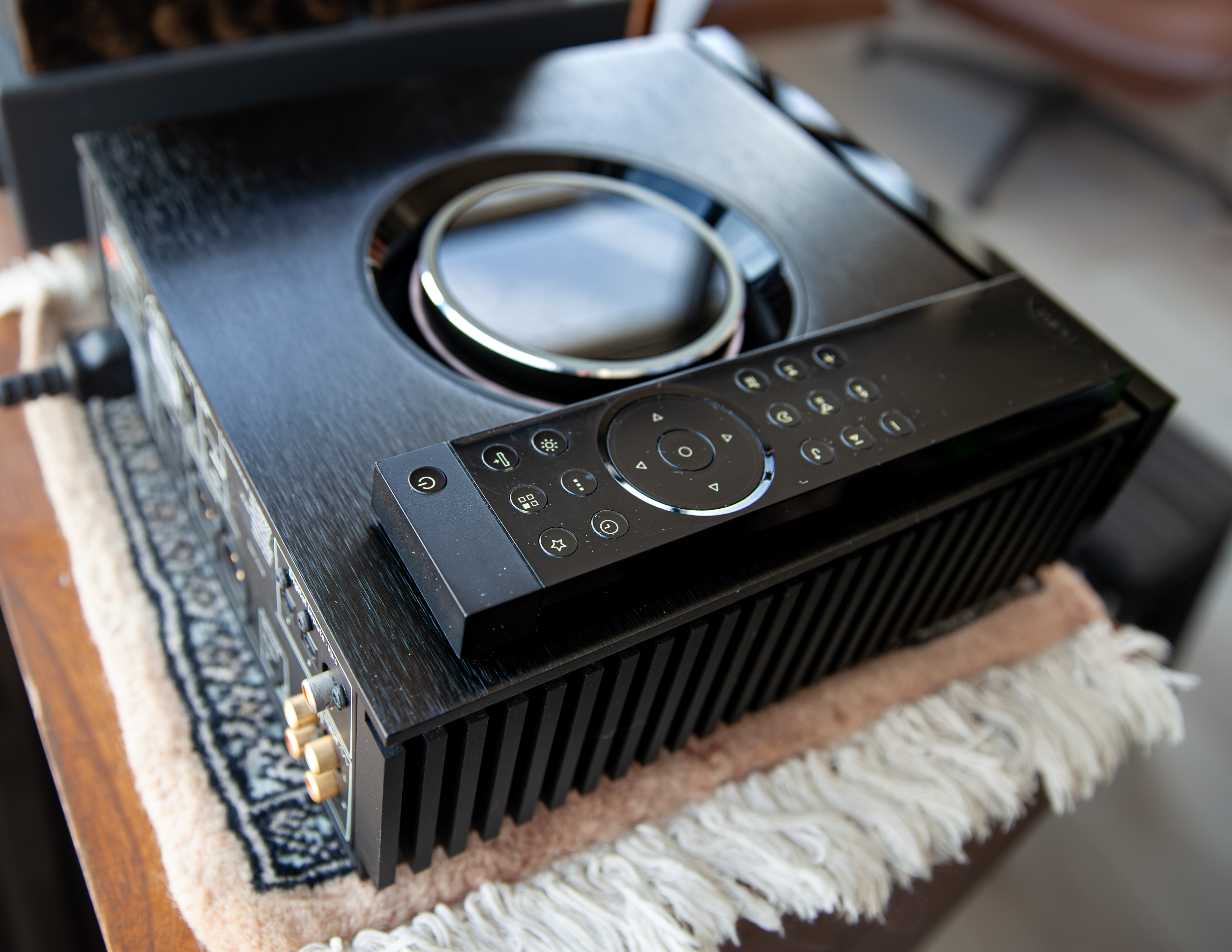 Closed: Naim Uniti Atom Headphone Edition – Great Condition + Original ...