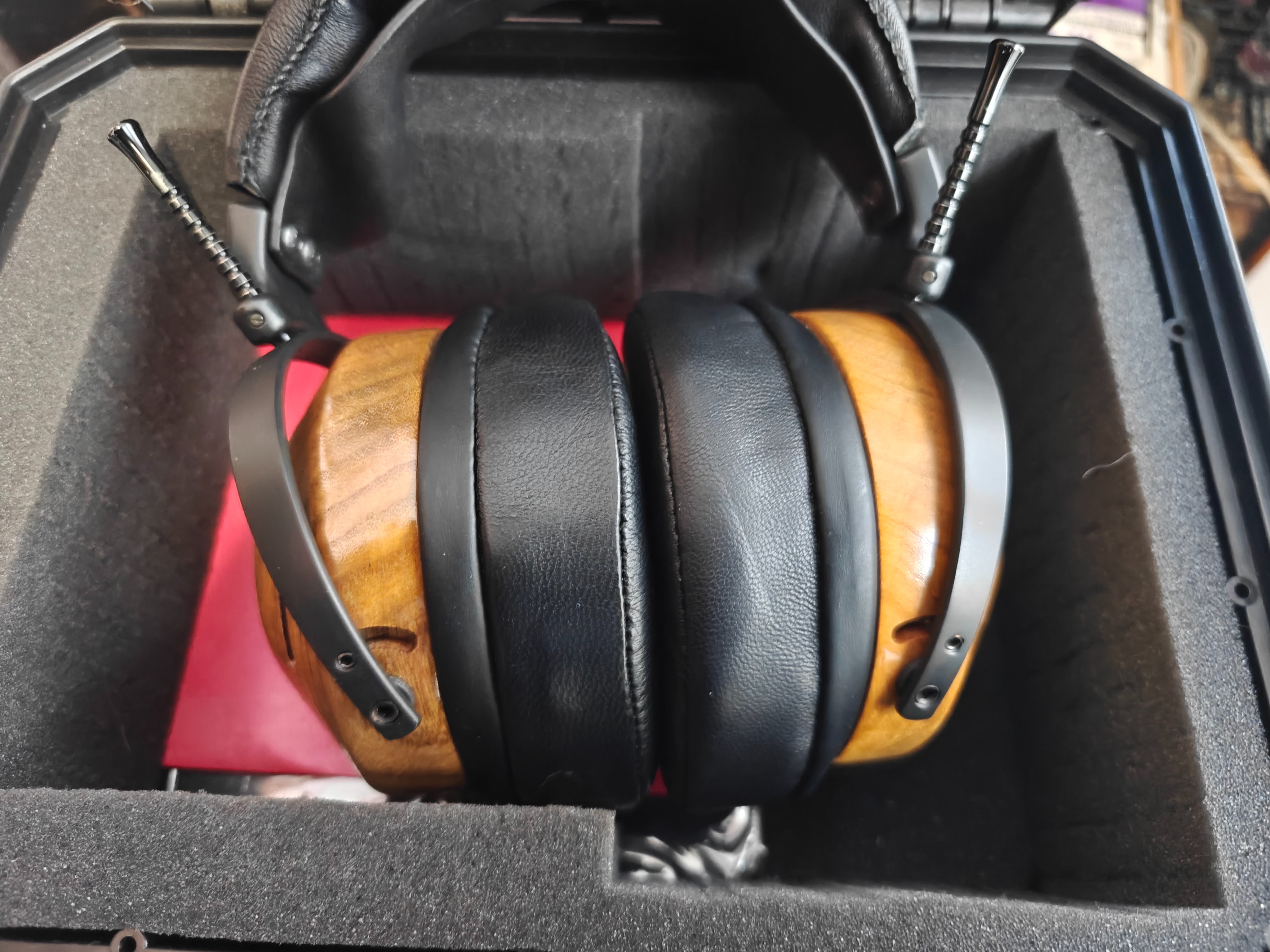 Sold: [Christmas Sale!] ZMF Atticus Camphor | Headphone Reviews and ...