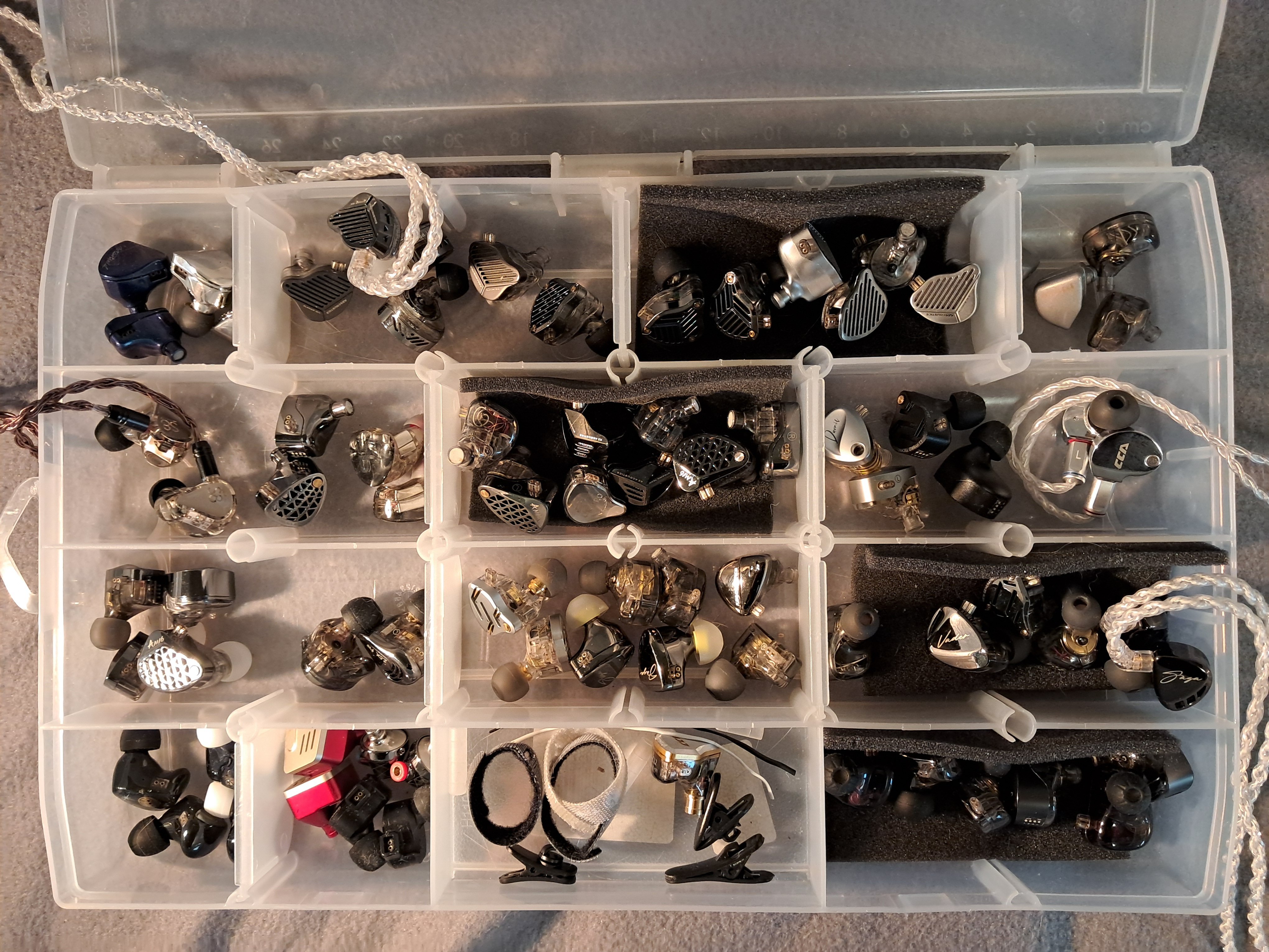 Knowledge Zenith (KZ) impressions thread | Page 4761 | Headphone ...