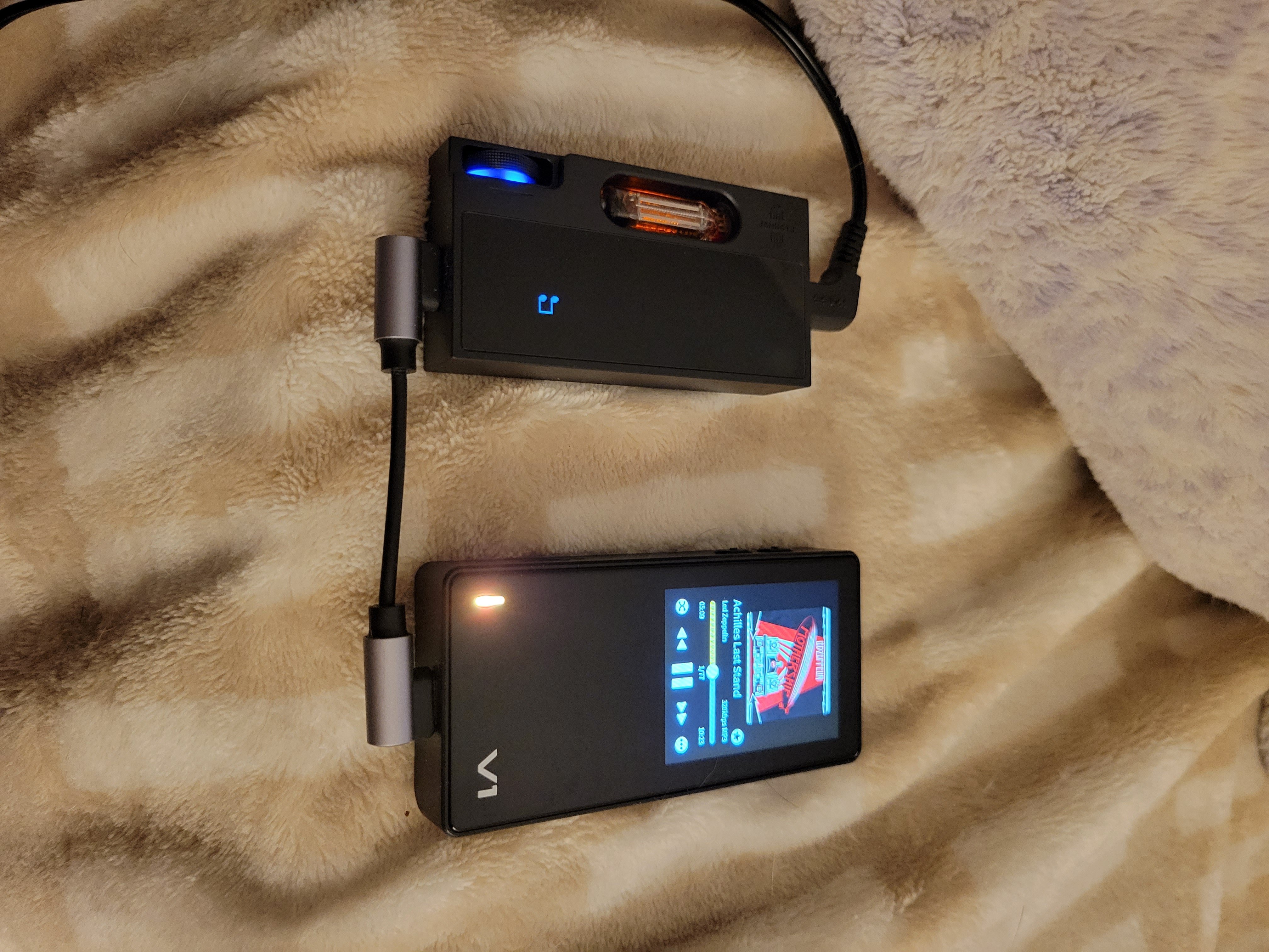 Introducing Shanling UA7 - Hi-Fi Tube USB DAC/AMP at just 269 USD ...