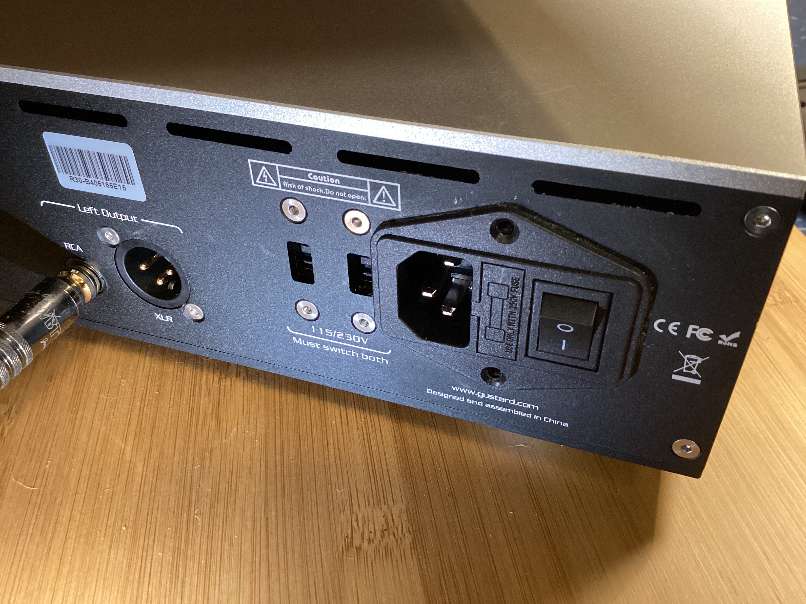 Gustard DAC-R30 | Page 74 | Headphone Reviews and Discussion - Head-Fi.org