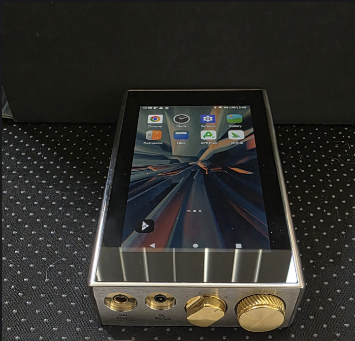 Sold: iBasso DX320 Max TI w/ Valentium Upgrade Case | Headphone Reviews ...