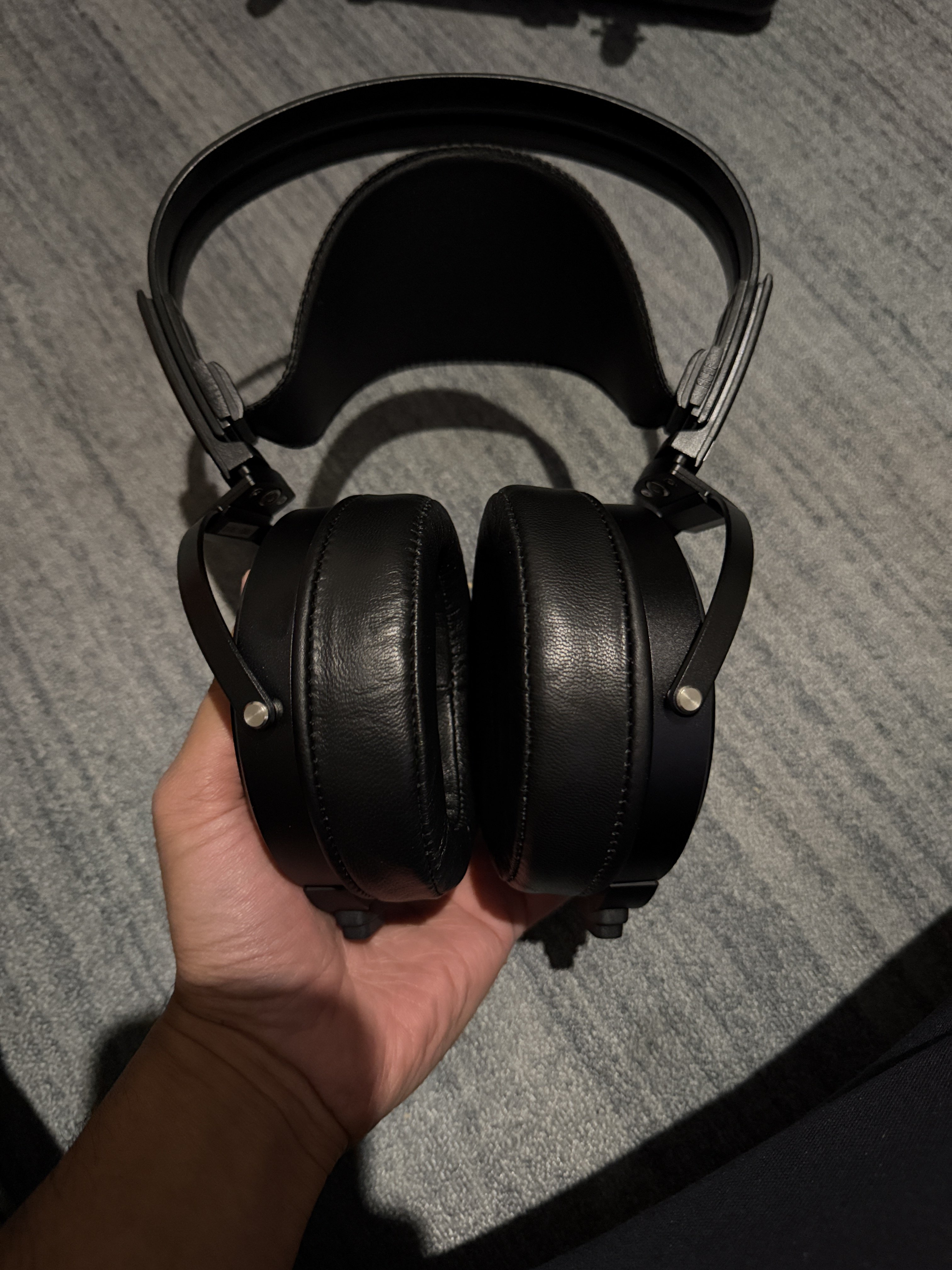 Sold: Stax SR-009D 2025 electrostatic estat headphone earspeaker ...