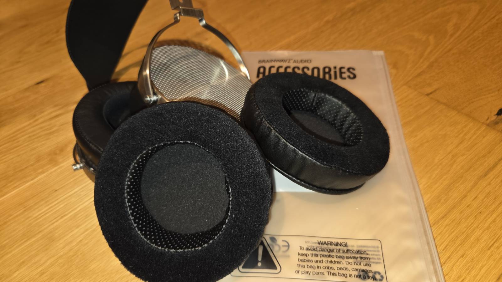 Moondrop HORIZON, PARA, PARA-II (fitted with the YAXI Comfort TH900 ...