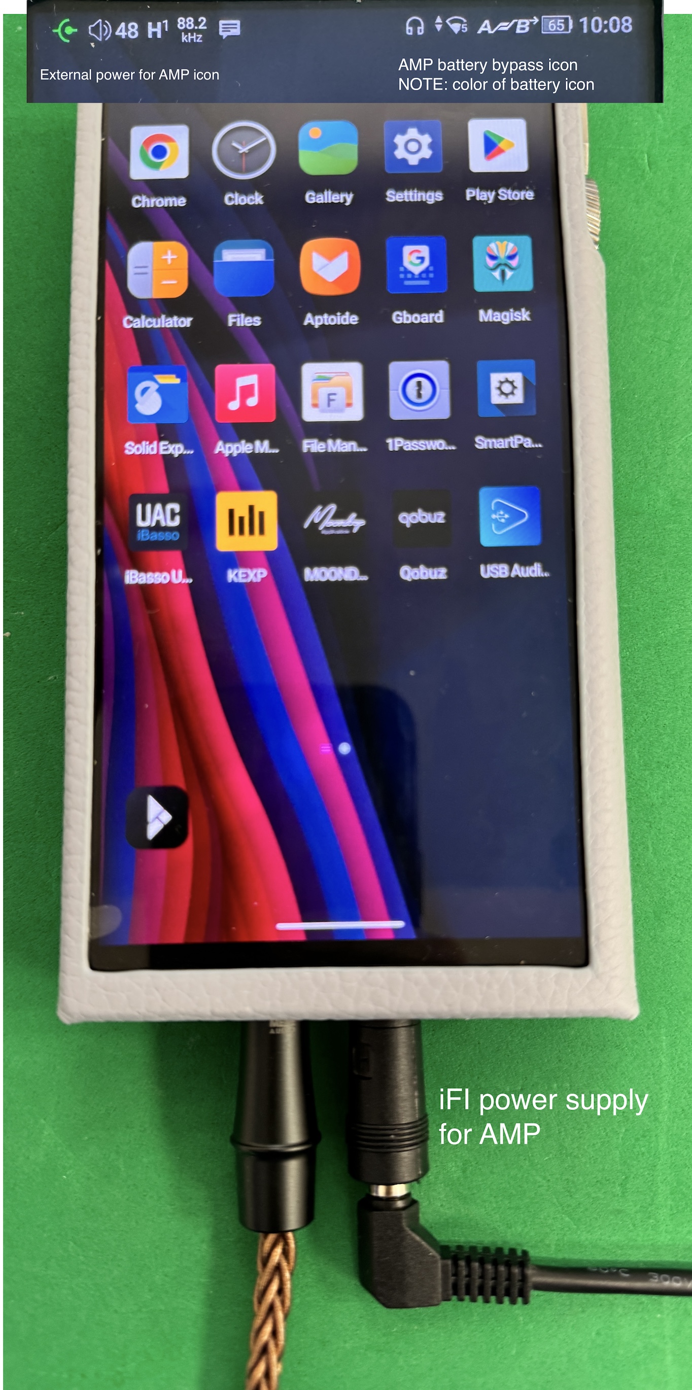 DX340 iBasso developed Discrete DAC, AMP18 out and shipping! ***New ...