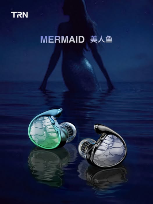TRN Mermaid | Headphone Reviews and Discussion - Head-Fi.org