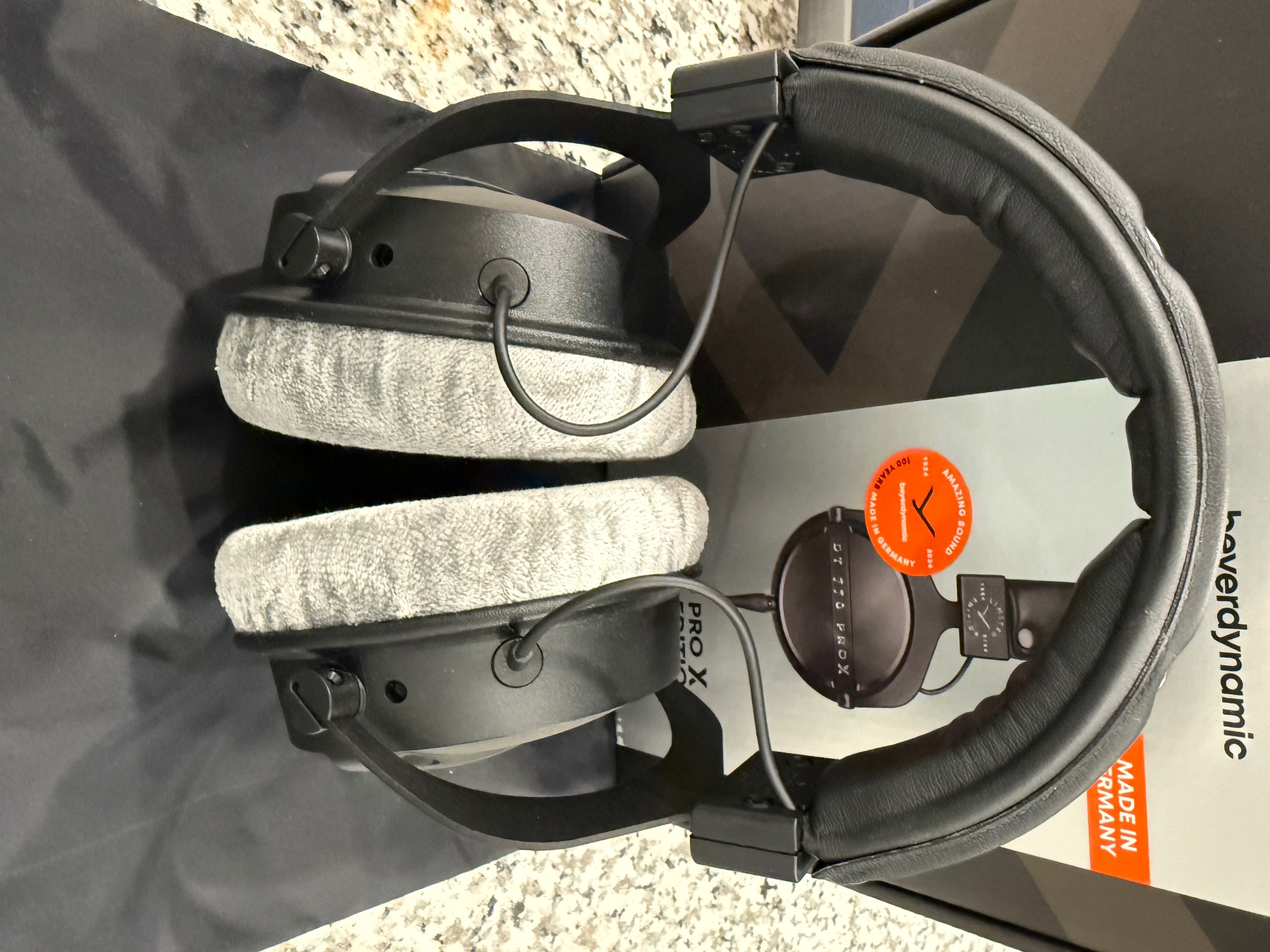 Beyerdynamic DT 770 Pro X Limited Edition | Headphone Reviews and ...