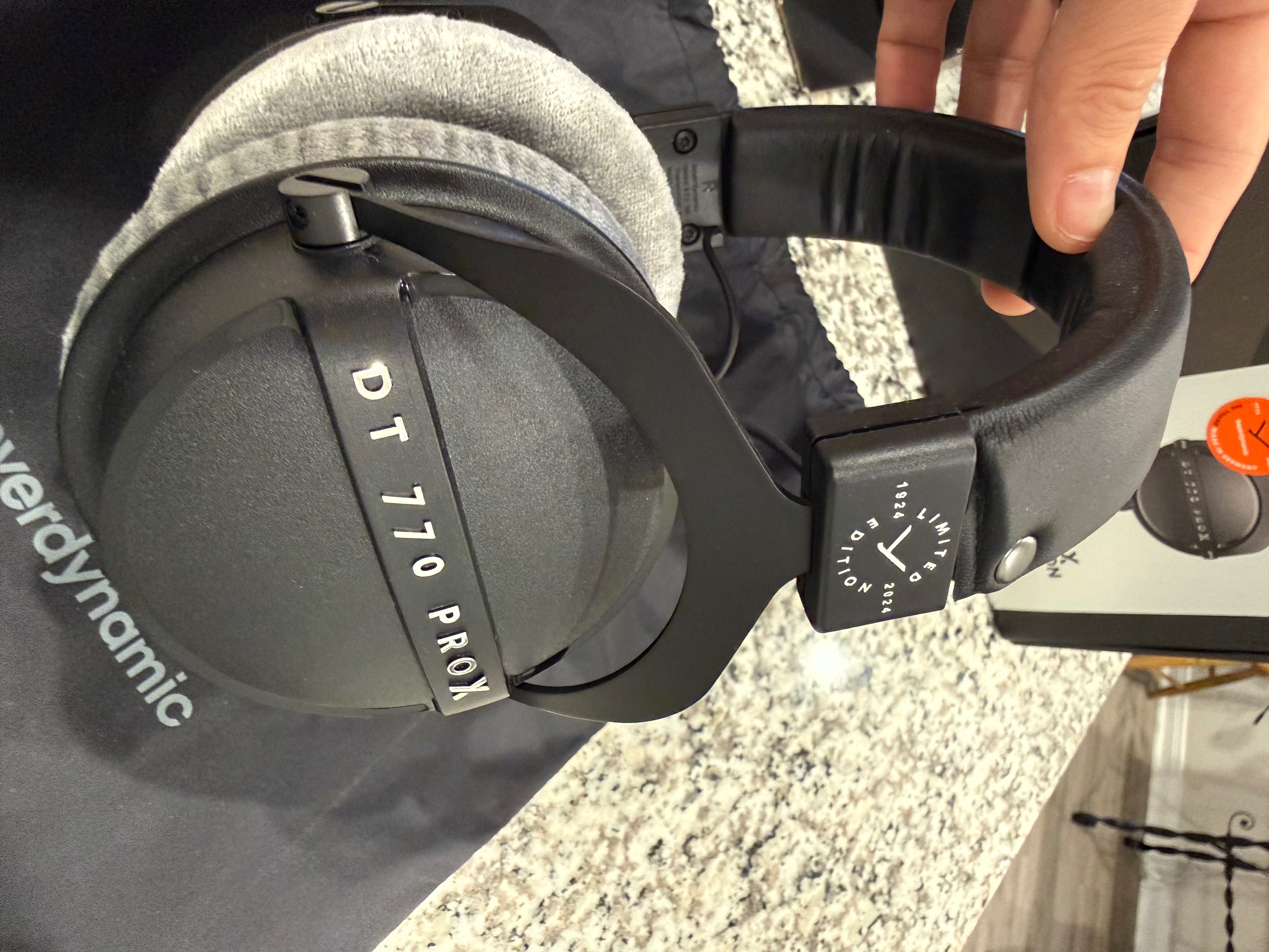 Beyerdynamic DT 770 Pro X Limited Edition | Headphone Reviews and ...