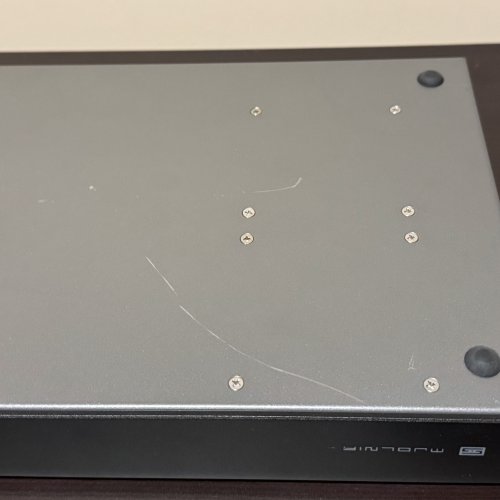Sold: Schiit Mjolnir 3 Headphone Amplifier - Black | Headphone Reviews ...
