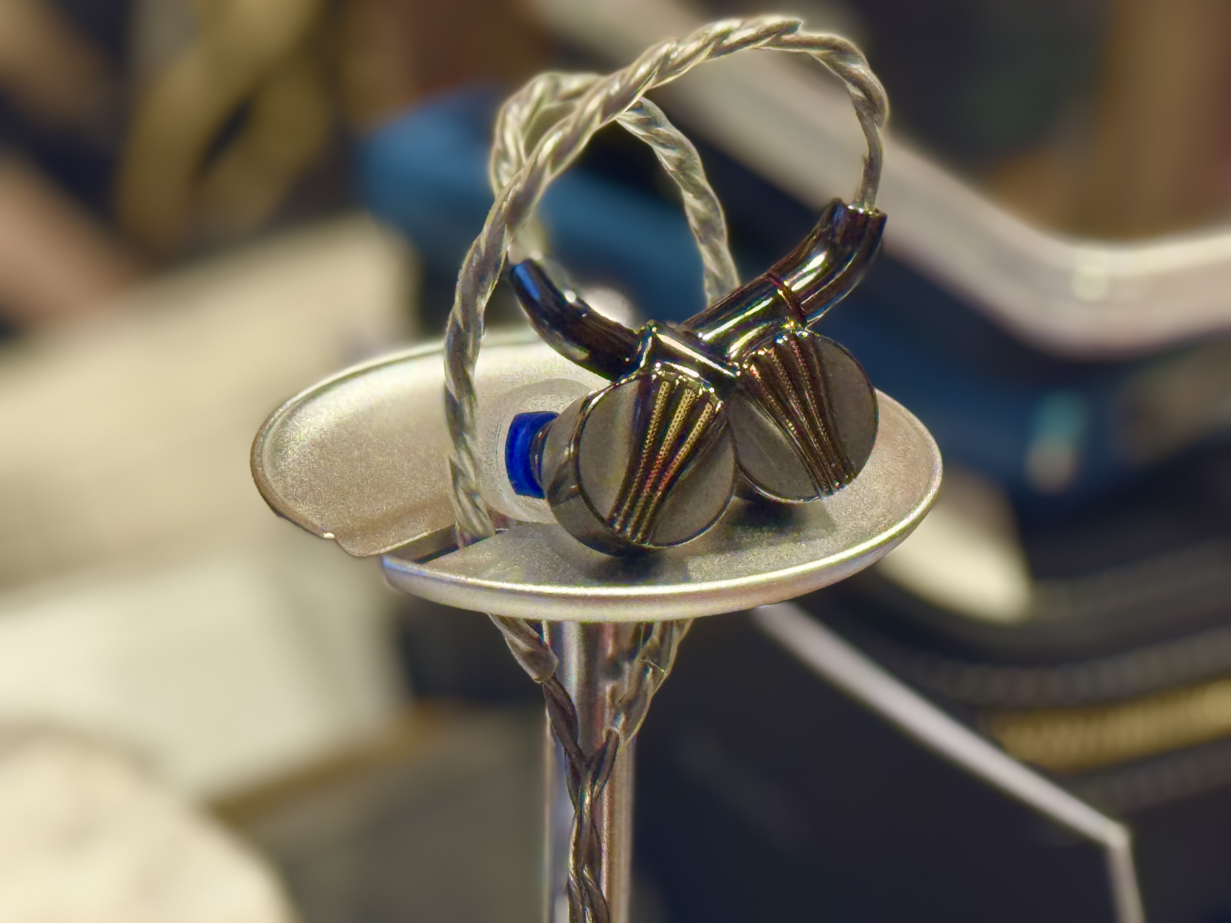 What IEM/earbud are you listening with now, and what are you listening ...