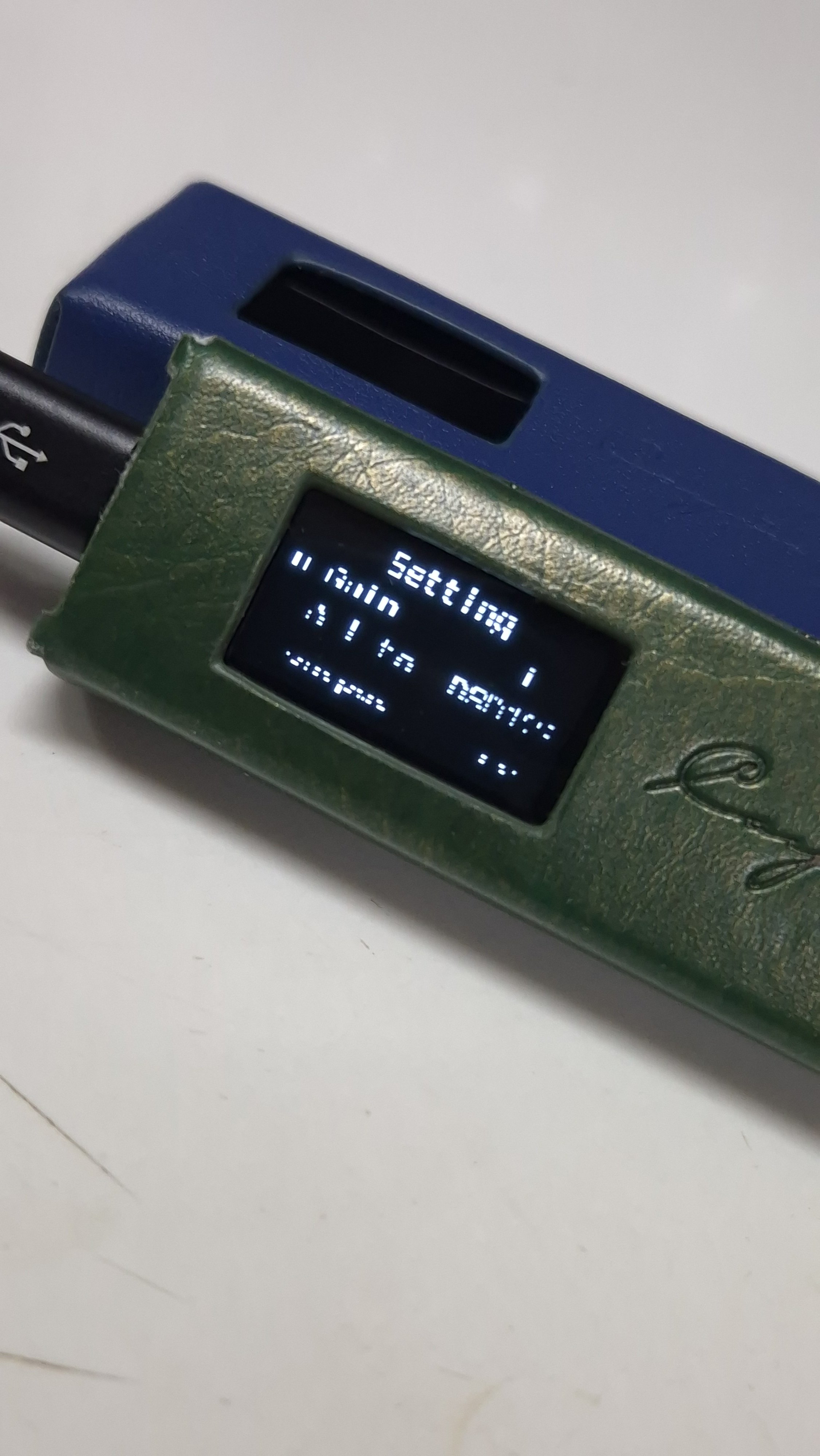Cayin RU7: 1-Bit Resistor Network Dongle DAC /Amp | Page 183 ...
