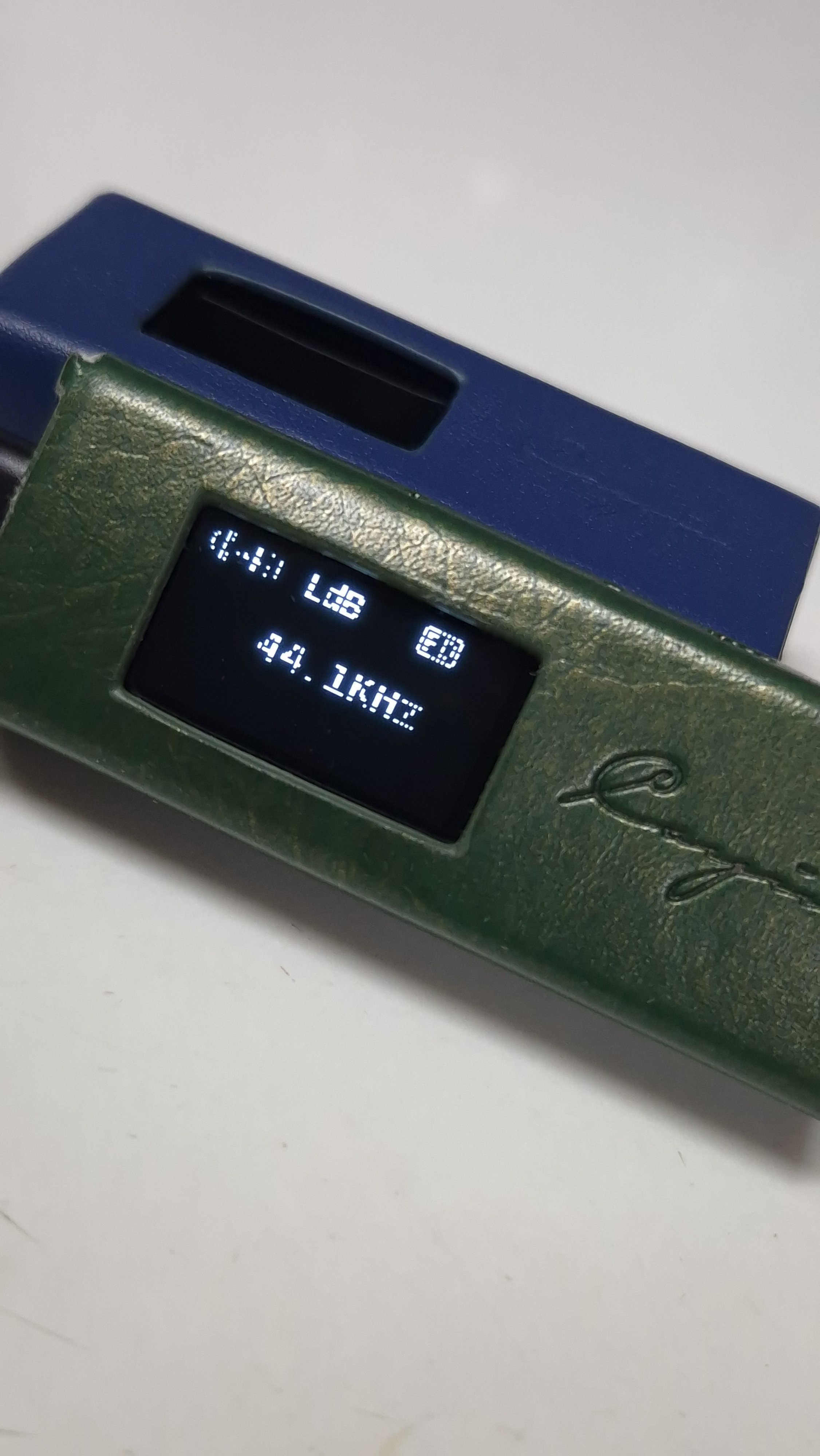 Cayin RU7: 1-Bit Resistor Network Dongle DAC /Amp | Page 183 ...
