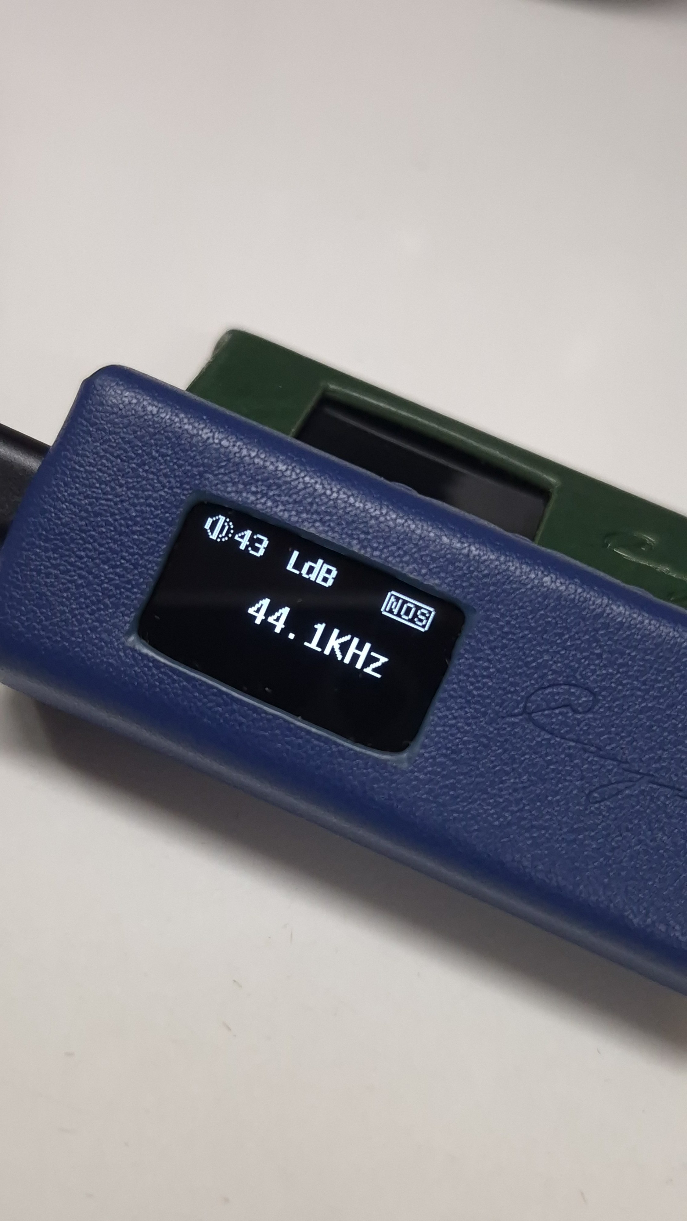 Cayin RU7: 1-Bit Resistor Network Dongle DAC /Amp | Page 183 ...