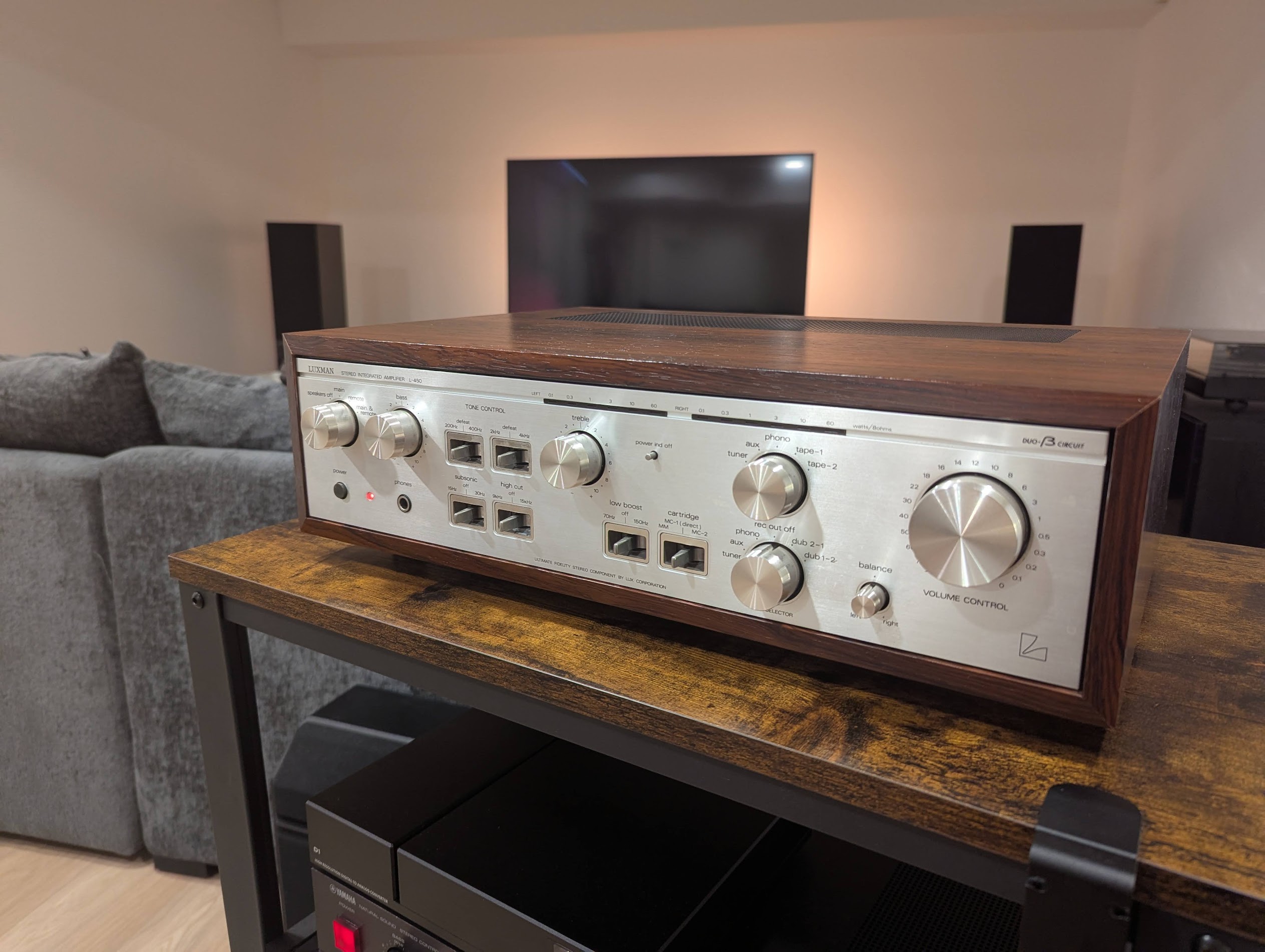 Calling All "Vintage" Integrated/Receiver Owners | Page 317 | Headphone ...