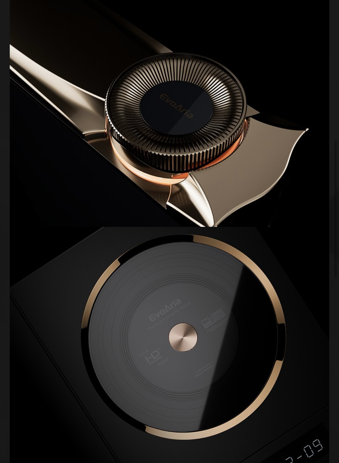 Evo One from EvoAria | Headphone Reviews and Discussion - Head-Fi.org